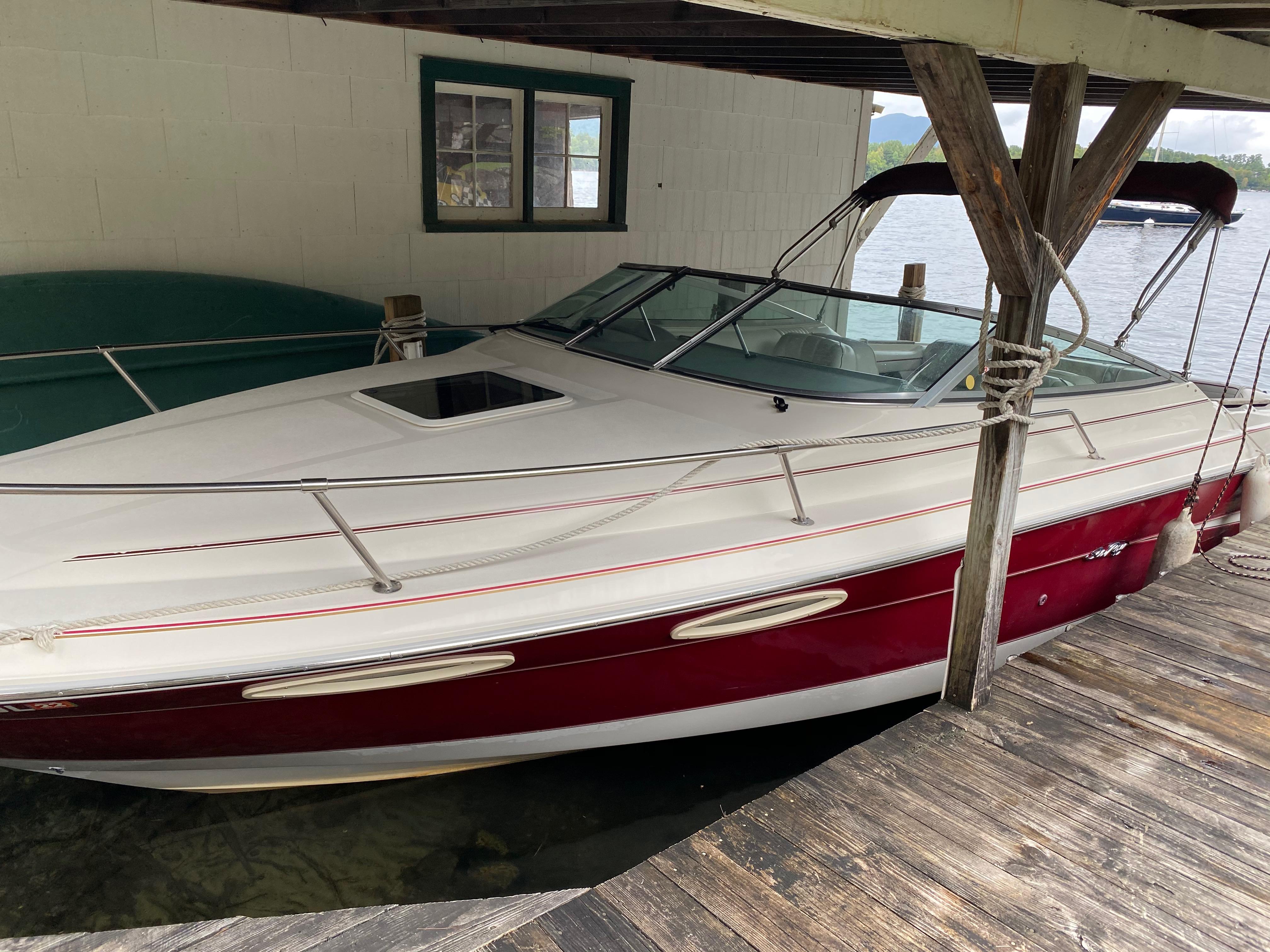 1994 Sea Ray Overnighter Cuddy Cabin for sale - YachtWorld