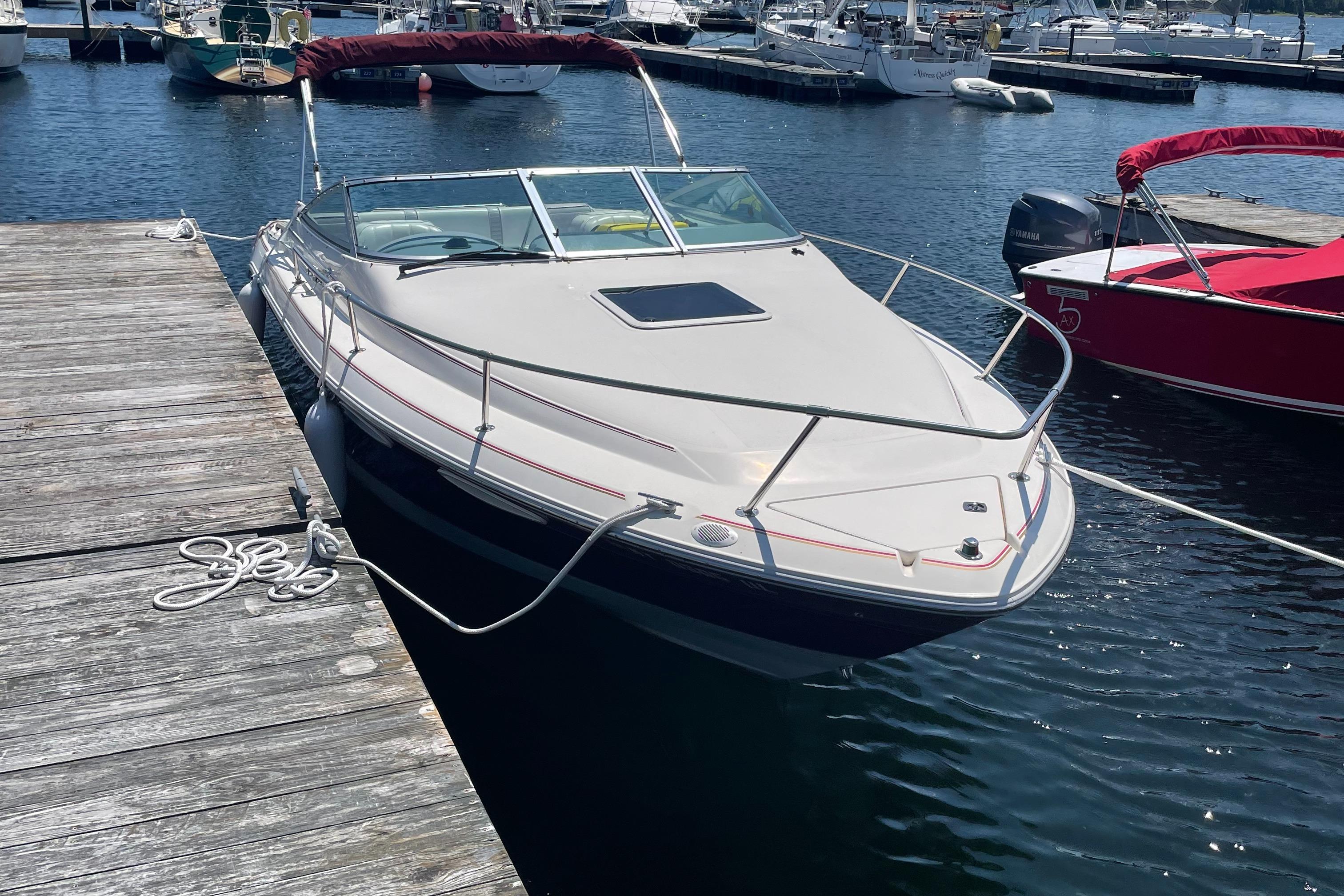 1994 Sea Ray Overnighter Cuddy Cabin for sale - YachtWorld