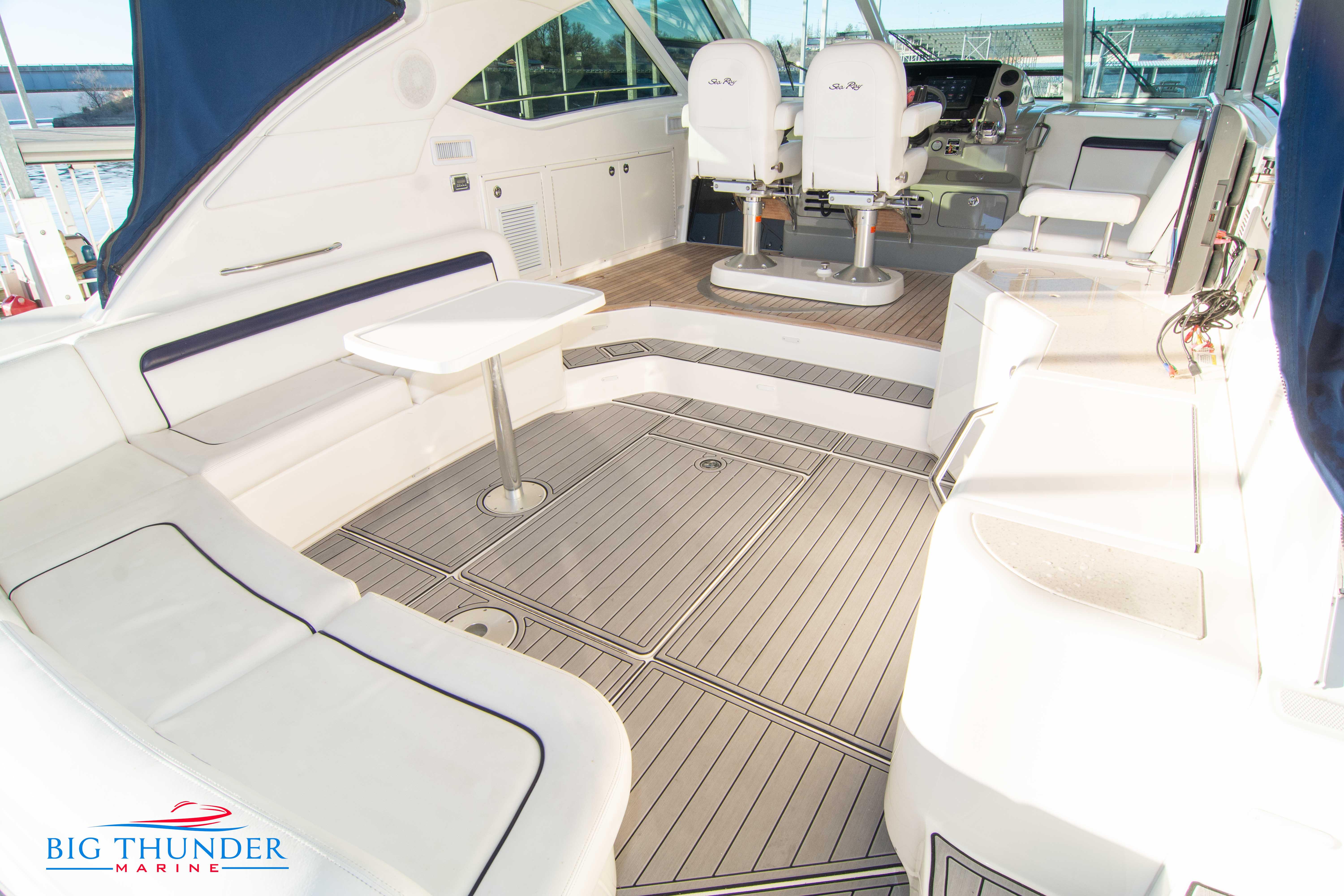 2010 Sea Ray 540 Sundancer Cruiser for sale - YachtWorld