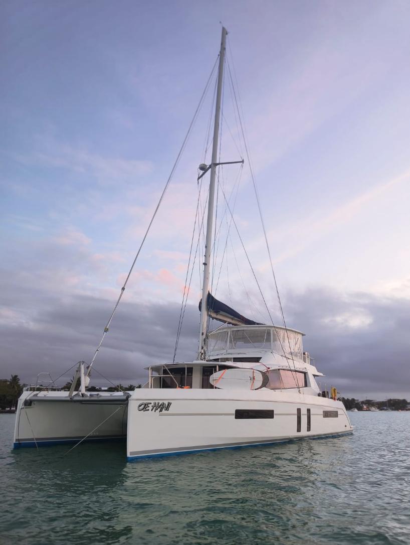 2018 Leopard 58 Catamaran for sale - YachtWorld