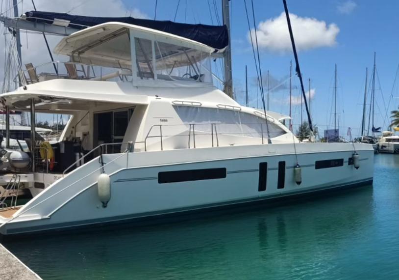 2018 Leopard 58 Catamaran for sale - YachtWorld