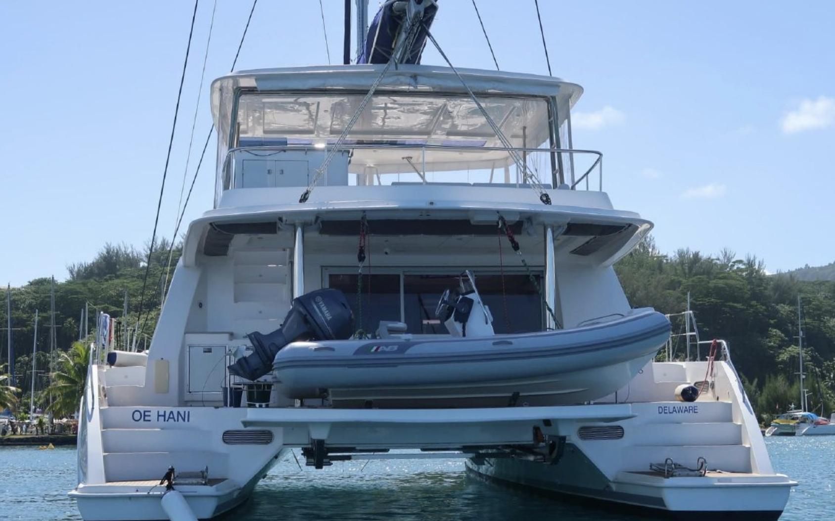 2018 Leopard 58 Catamaran for sale - YachtWorld