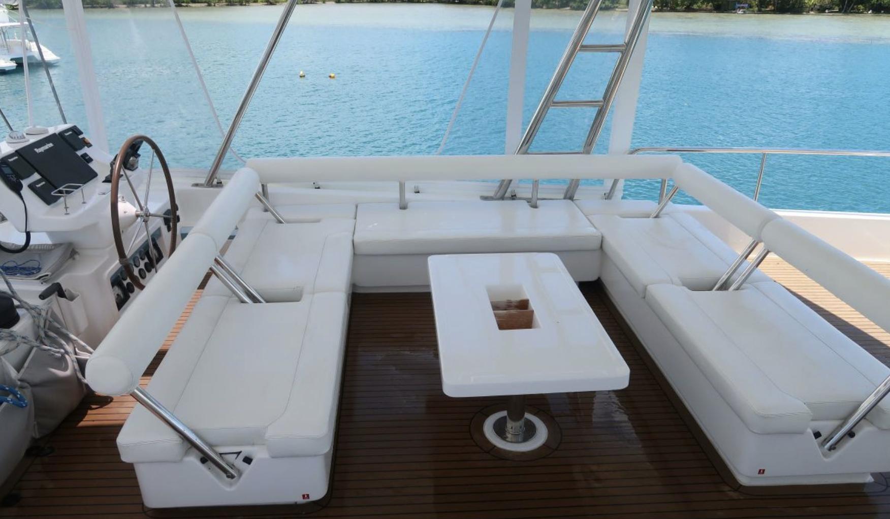 2018 Leopard 58 Catamaran for sale - YachtWorld