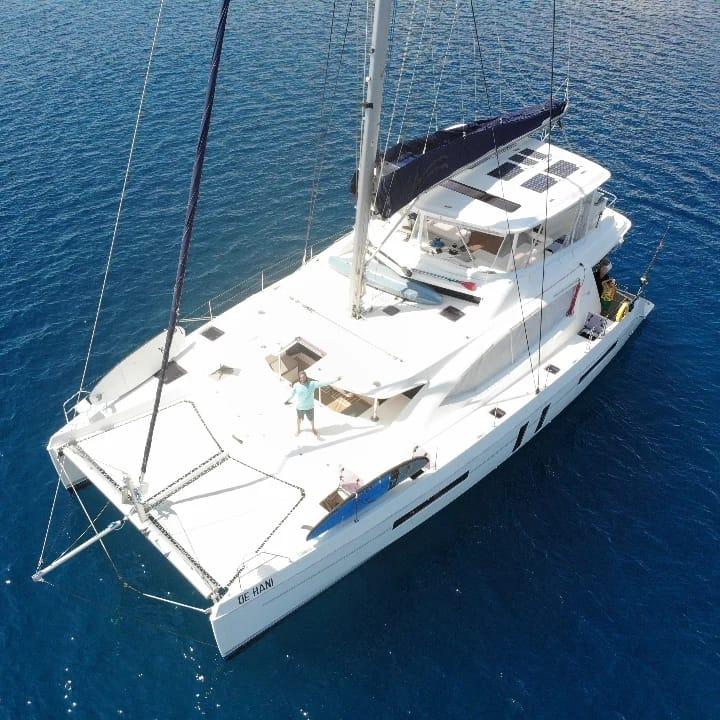 2018 Leopard 58 Catamaran for sale - YachtWorld