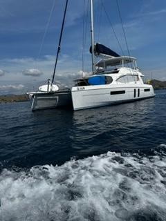 2018 Leopard 58 Catamaran for sale - YachtWorld