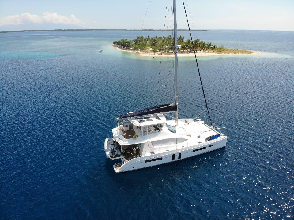 2018 Leopard 58 Catamaran for sale - YachtWorld