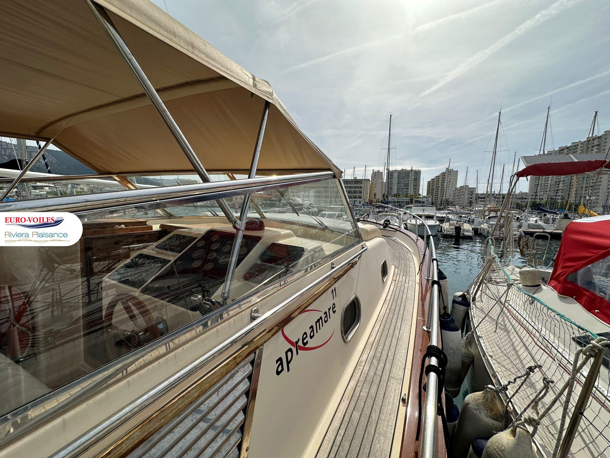 2000 Apreamare APREAMARE 11 Cruiser for sale - YachtWorld