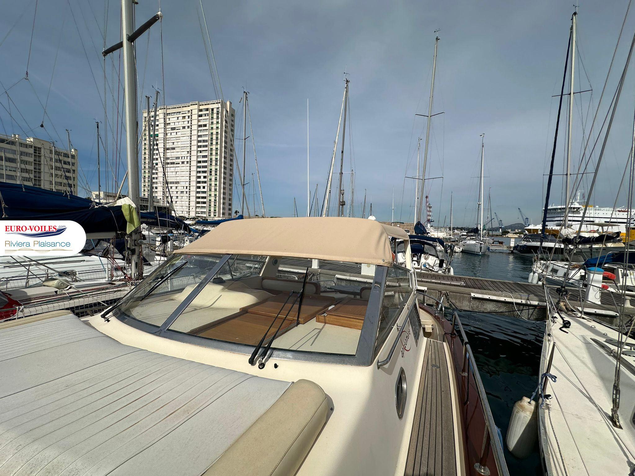 2000 Apreamare APREAMARE 11 Cruiser for sale - YachtWorld