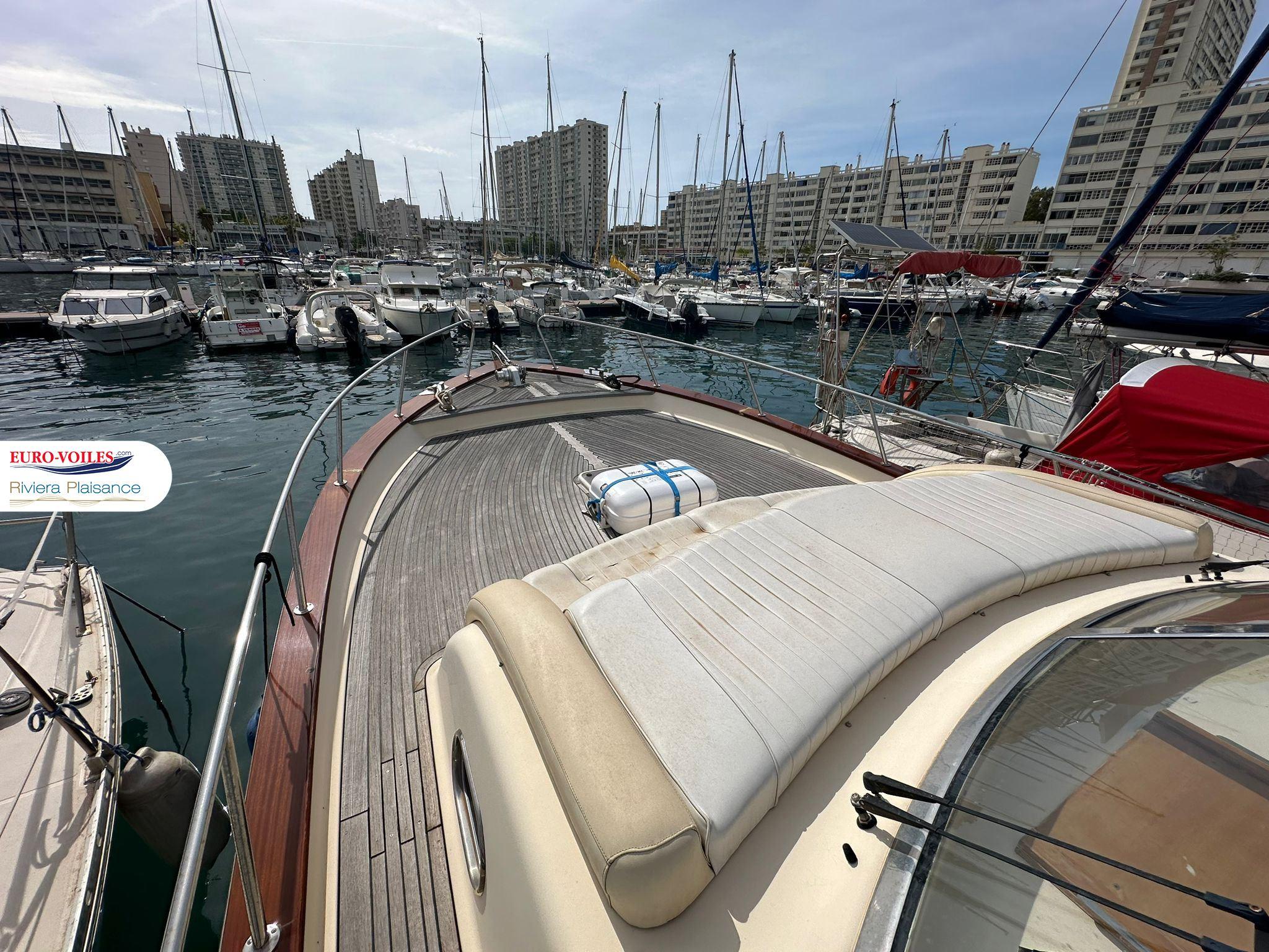 2000 Apreamare APREAMARE 11 Cruiser for sale - YachtWorld