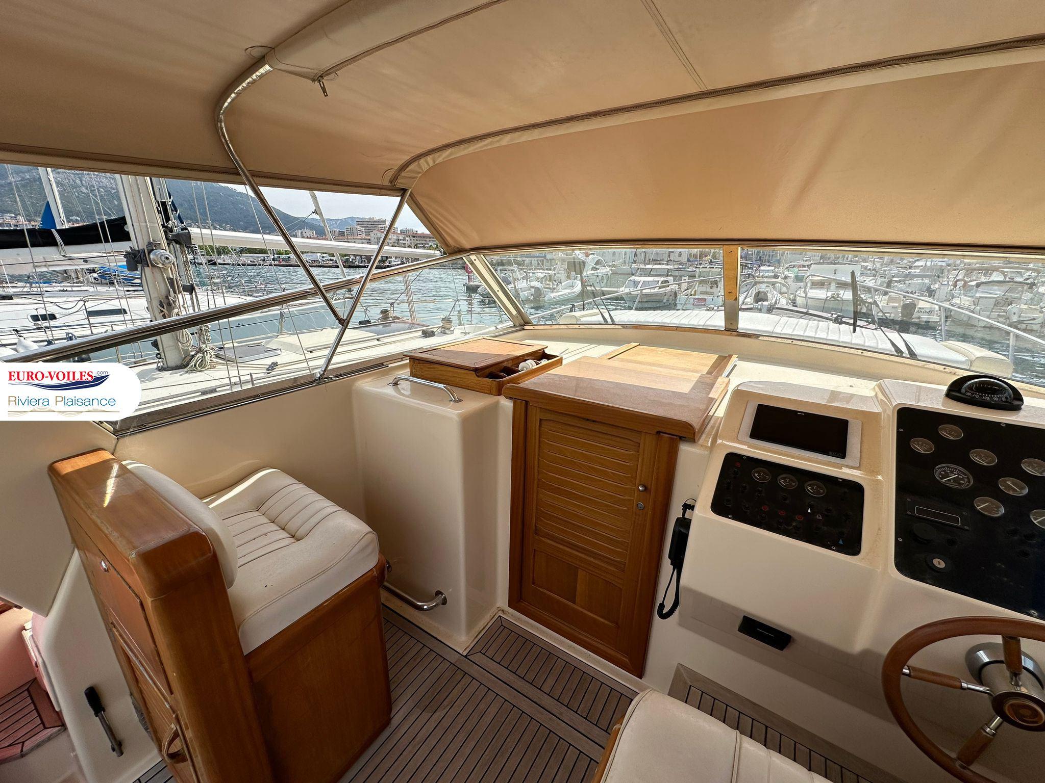 2000 Apreamare APREAMARE 11 Cruiser for sale - YachtWorld