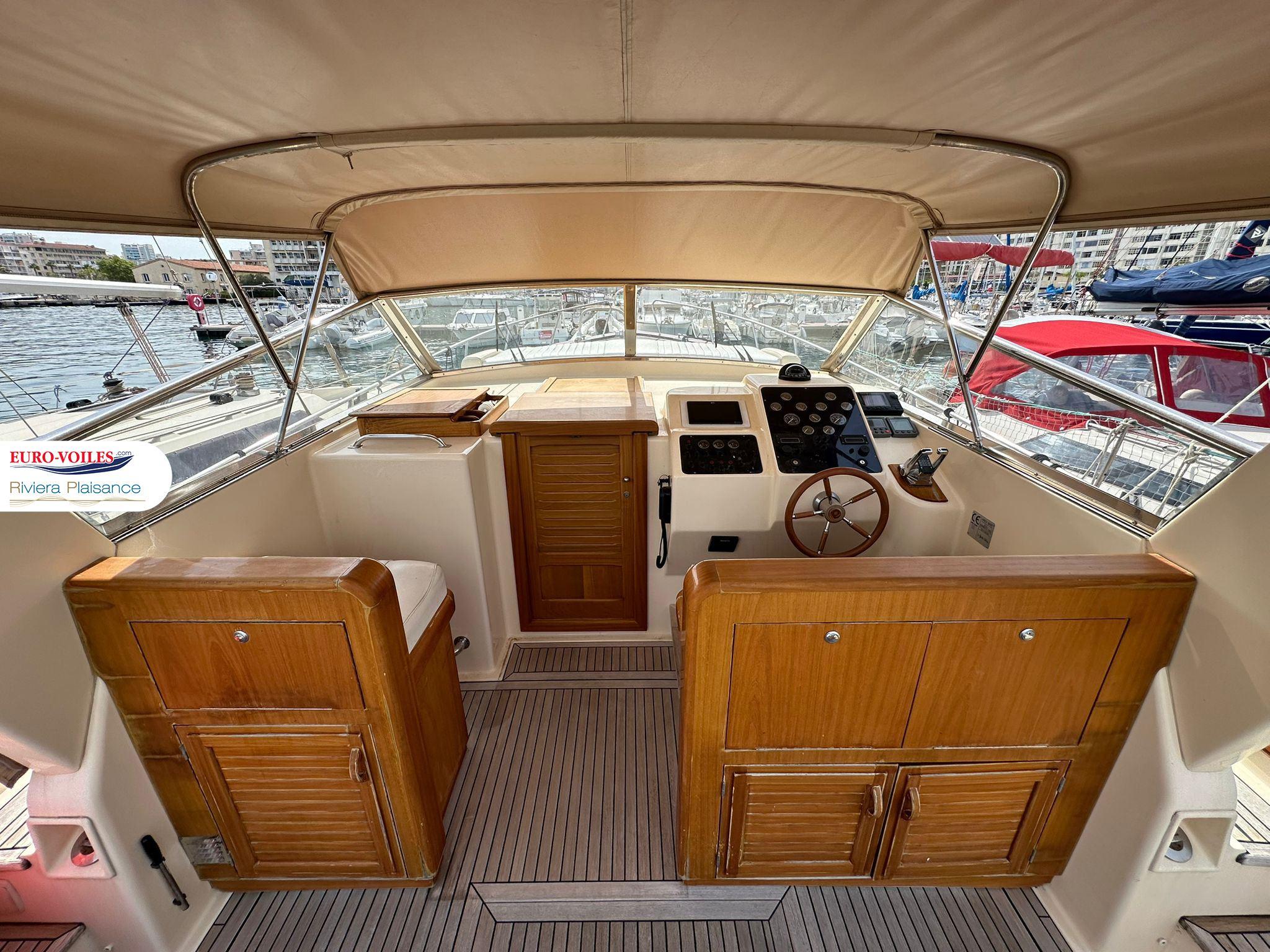 2000 Apreamare APREAMARE 11 Cruiser for sale - YachtWorld