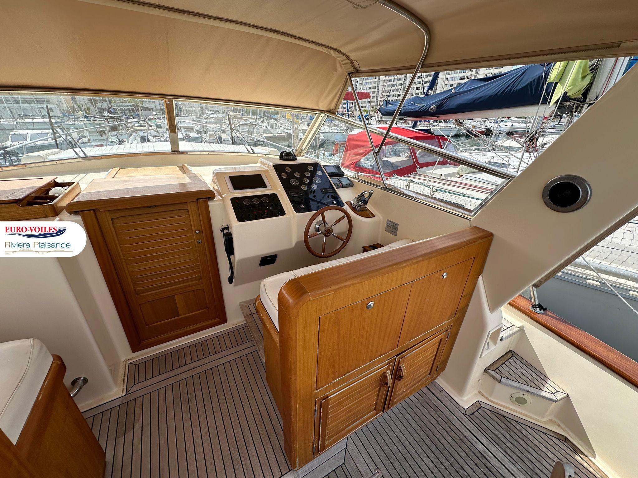 2000 Apreamare APREAMARE 11 Cruiser for sale - YachtWorld