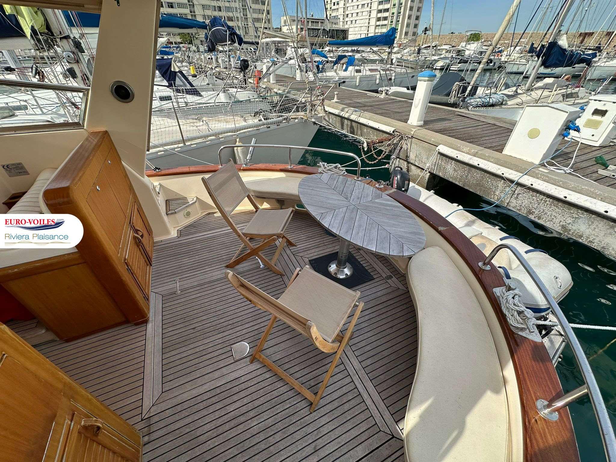 2000 Apreamare APREAMARE 11 Cruiser for sale - YachtWorld