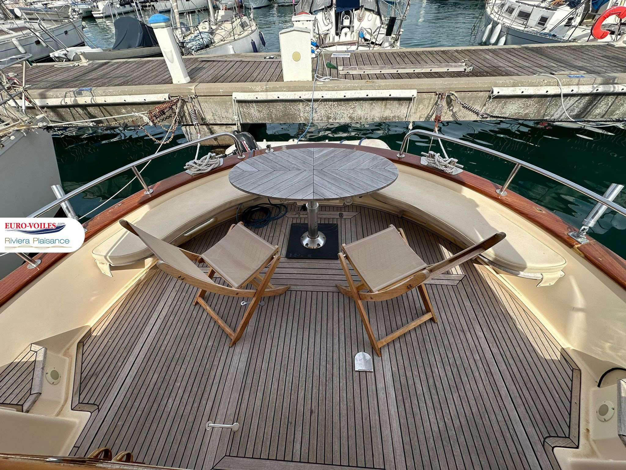 2000 Apreamare APREAMARE 11 Cruiser for sale - YachtWorld