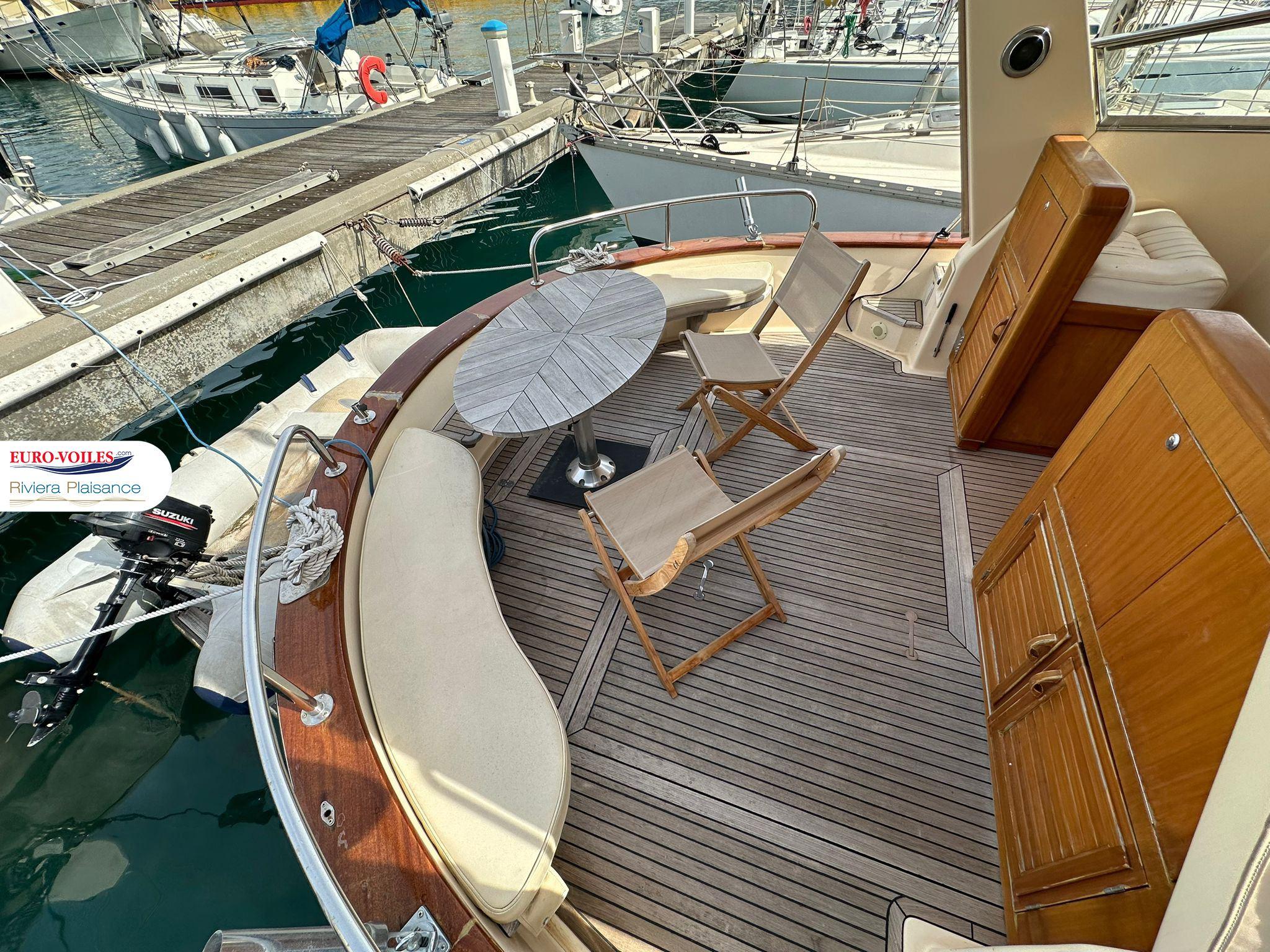 2000 Apreamare APREAMARE 11 Cruiser for sale - YachtWorld