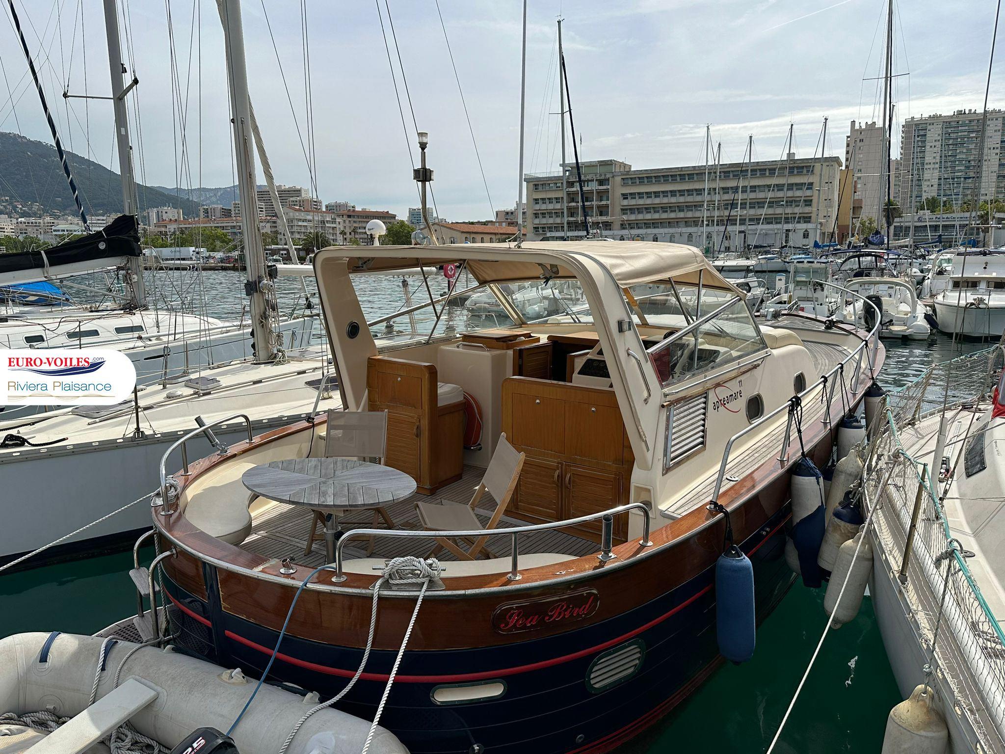 2000 Apreamare APREAMARE 11 Cruiser for sale - YachtWorld