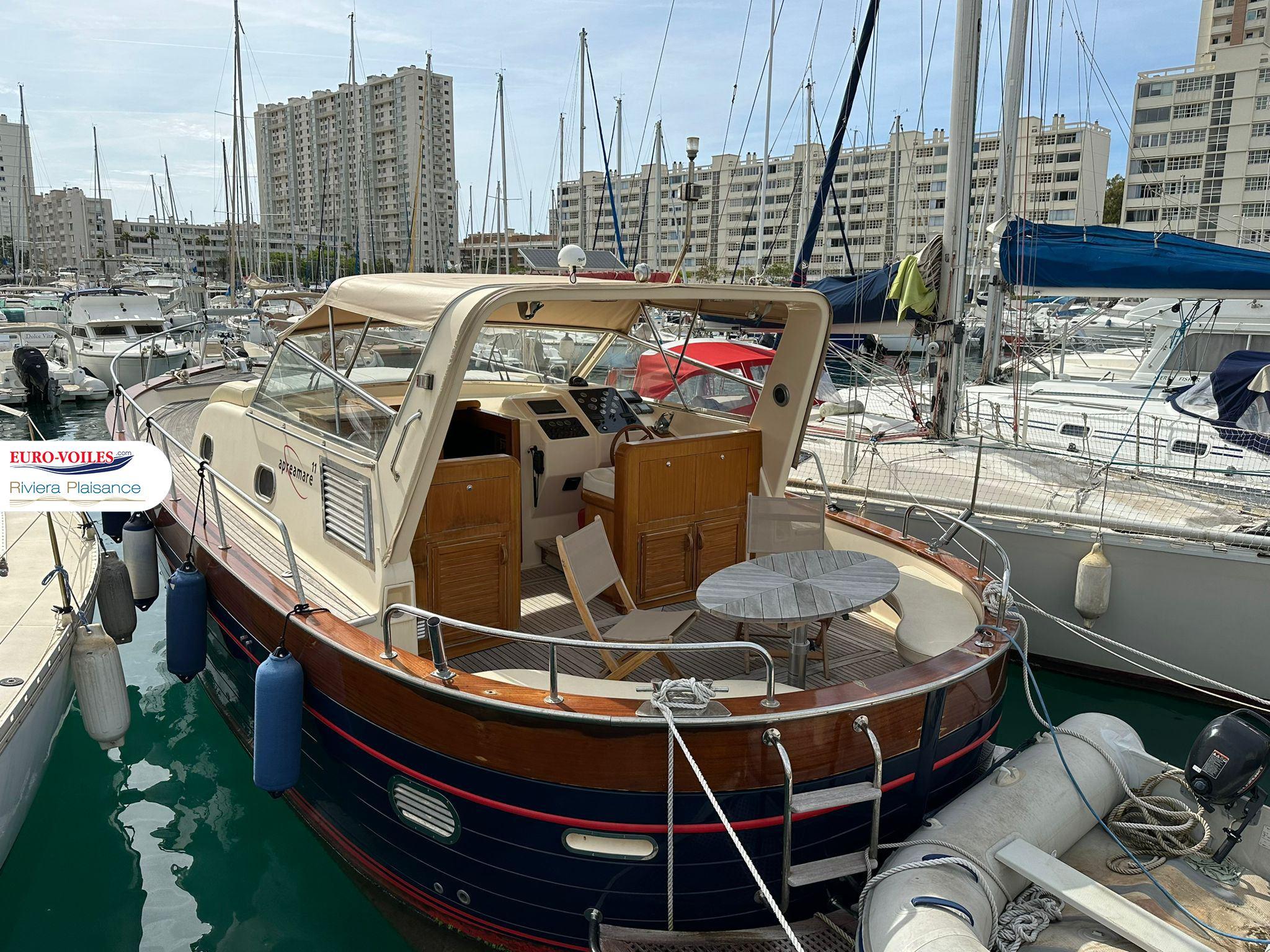 Apreamare APREAMARE 11 | 11m | 2000 - 83 - Var | Boats and Outboards