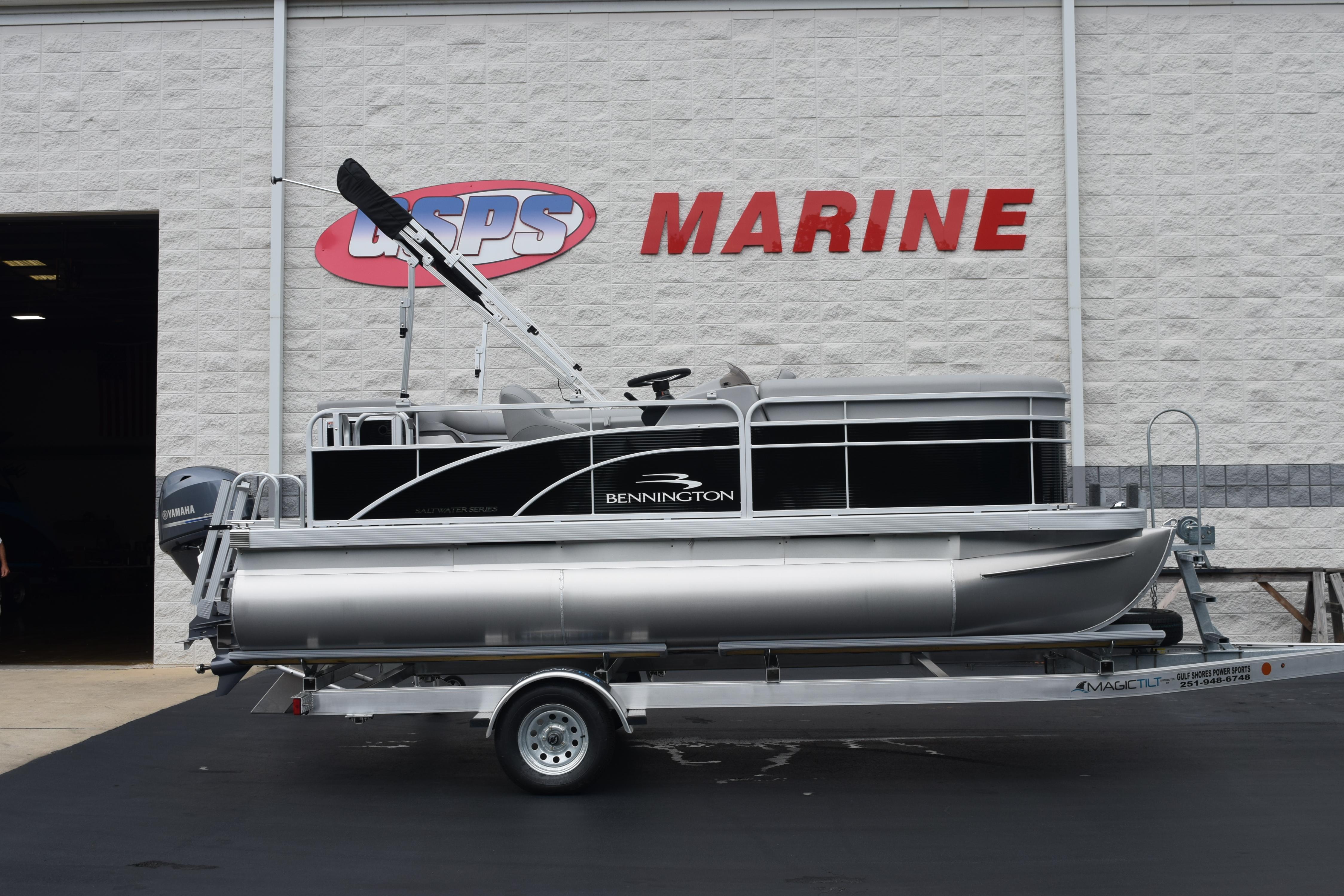 2023 Bennington SV Line Pontoon for sale - YachtWorld