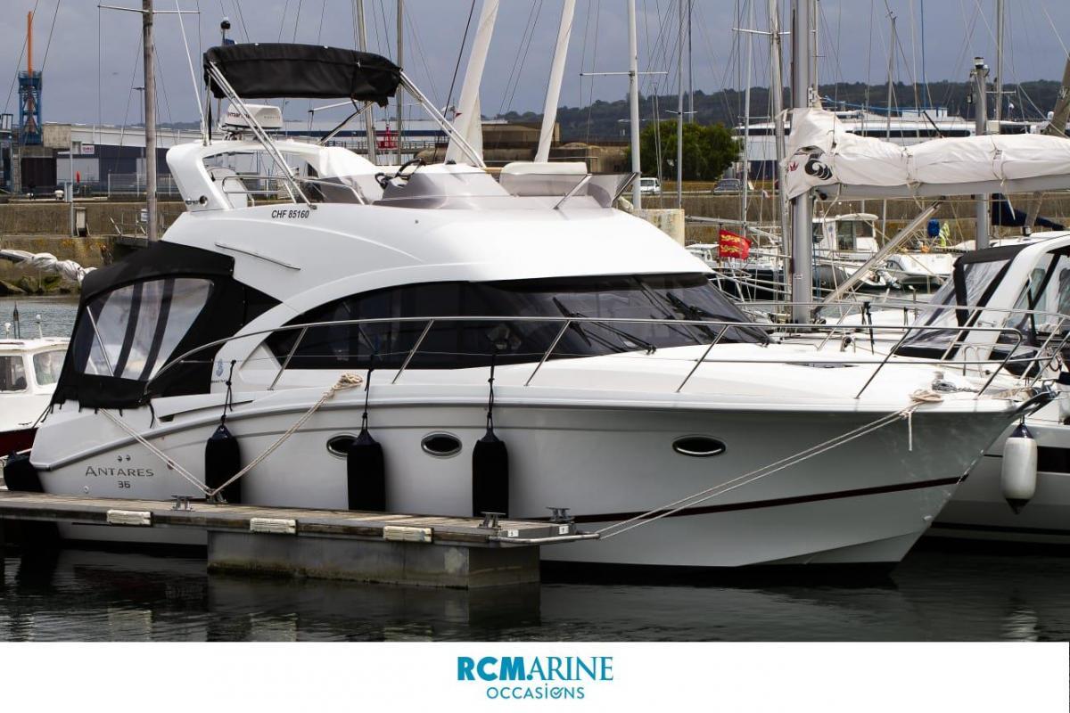 Beneteau Antares 36 Occasion en Morbihan ( 56 ) - iNautia