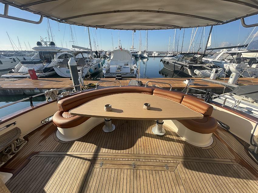 2004 Apreamare 60 Cruiser for sale - YachtWorld