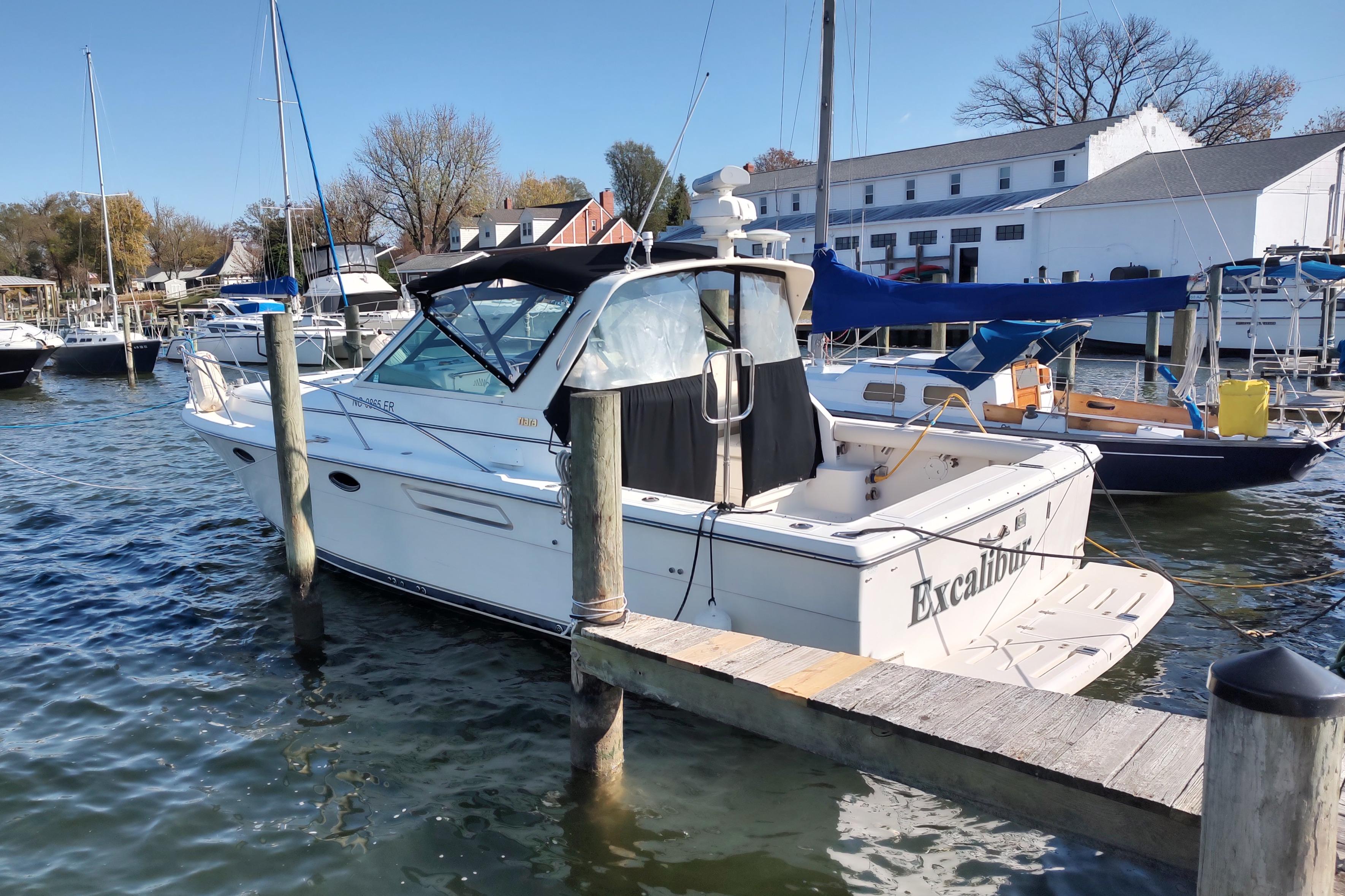 1994 Tiara Yachts 3100 Open Express-Boot Kaufen - YachtWorld