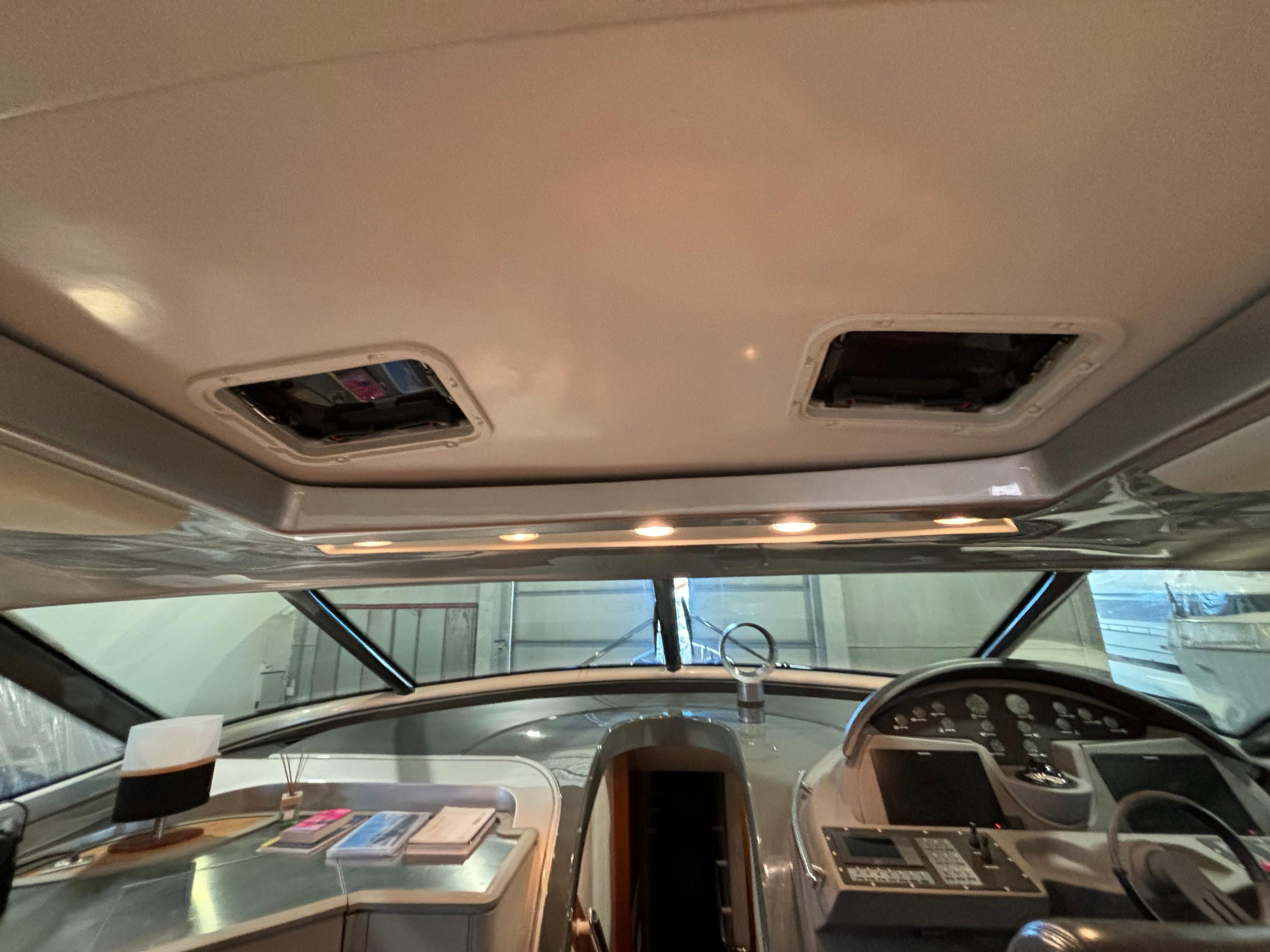 2007 Baia Atlantica 78 Cruiser for sale - YachtWorld