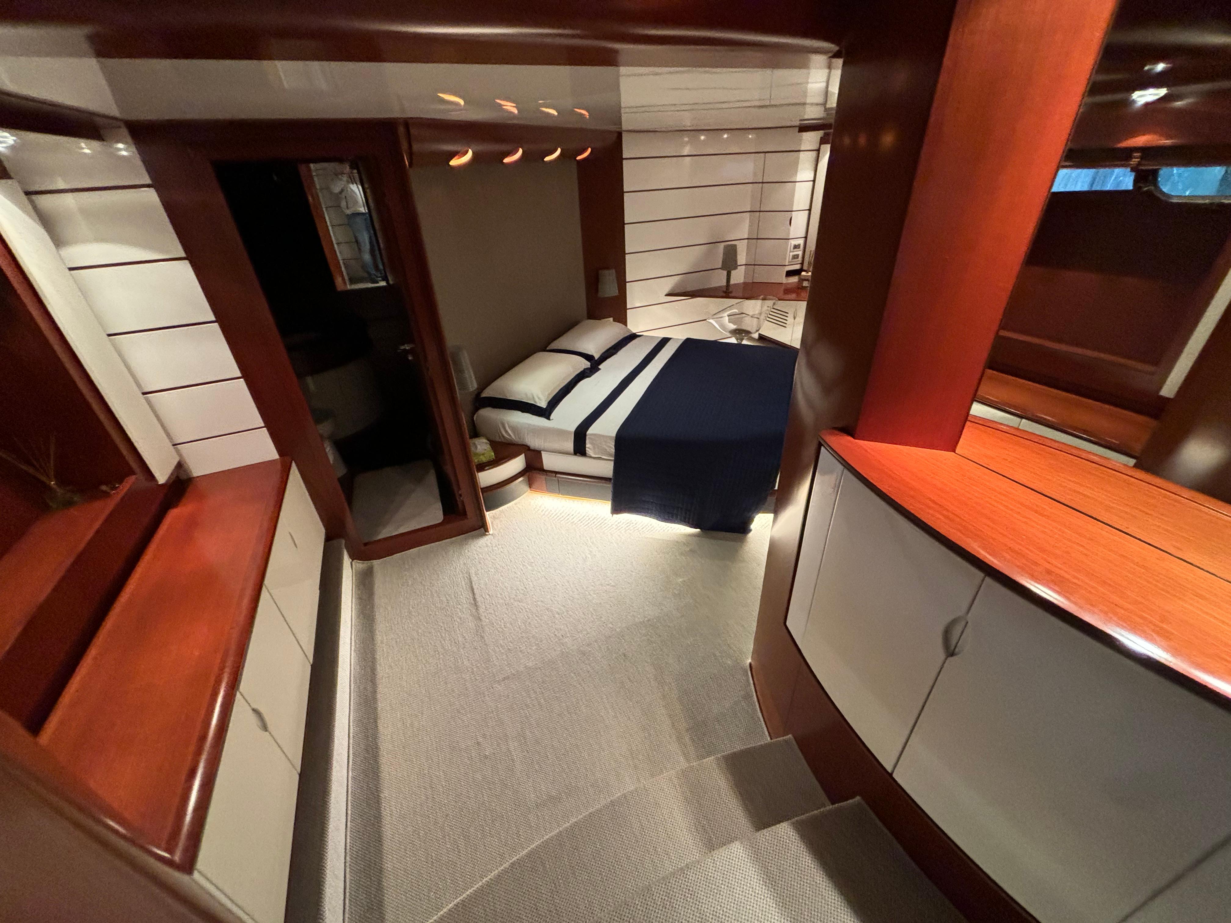 2007 Baia Atlantica 78 Cruiser for sale - YachtWorld