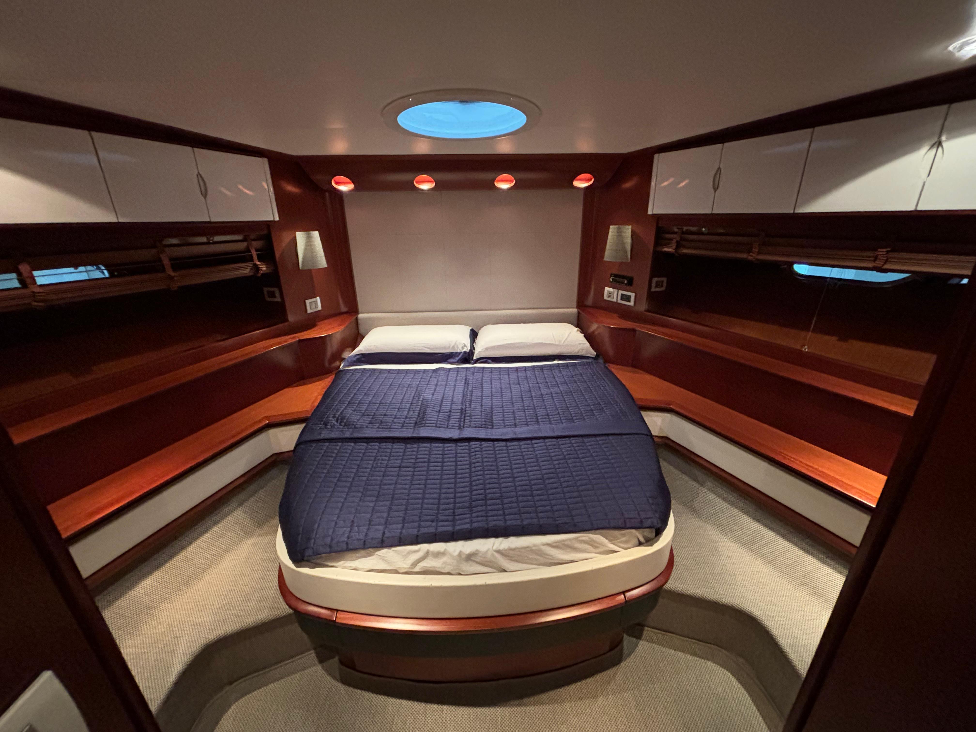 2007 Baia Atlantica 78 Cruiser for sale - YachtWorld