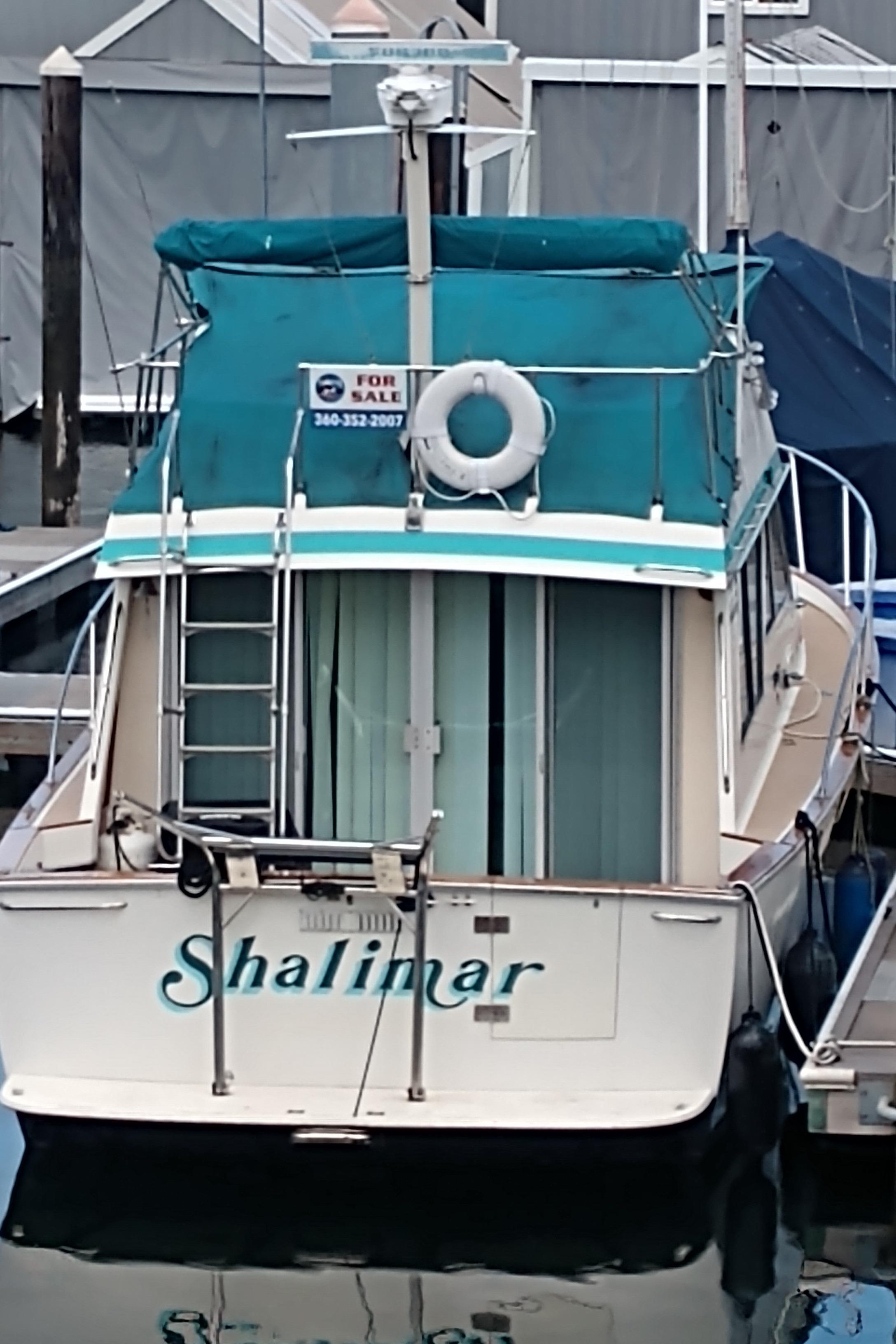 1978 Tollycraft Sedan Sports Cruiser for sale - YachtWorld