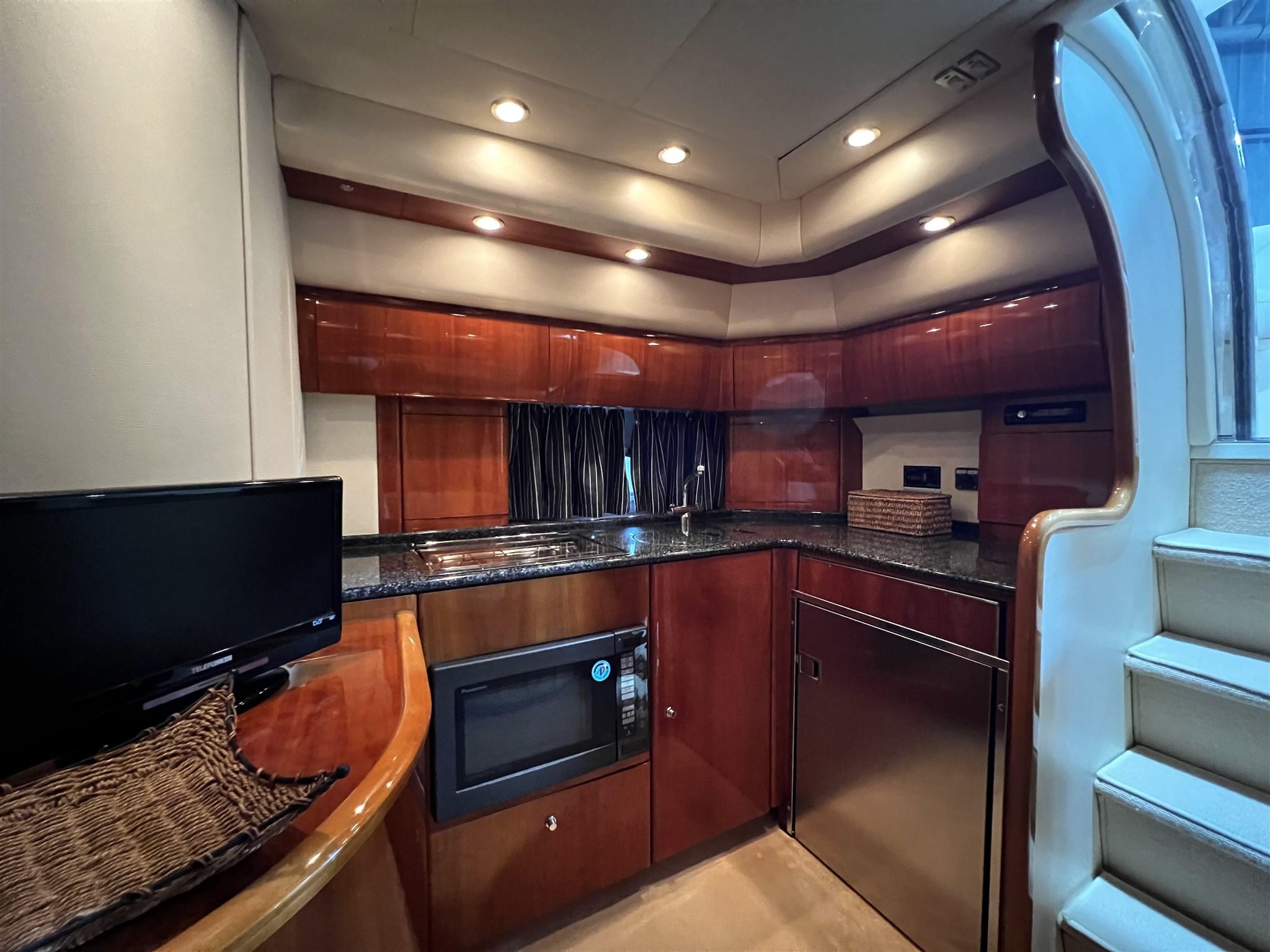 Ocasión 2001 Marine Projects Princess V42 | TopBarcos.com