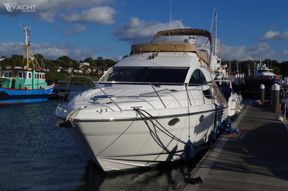 2007 Fairline Phantom 40 Motor Yacht for sale - YachtWorld