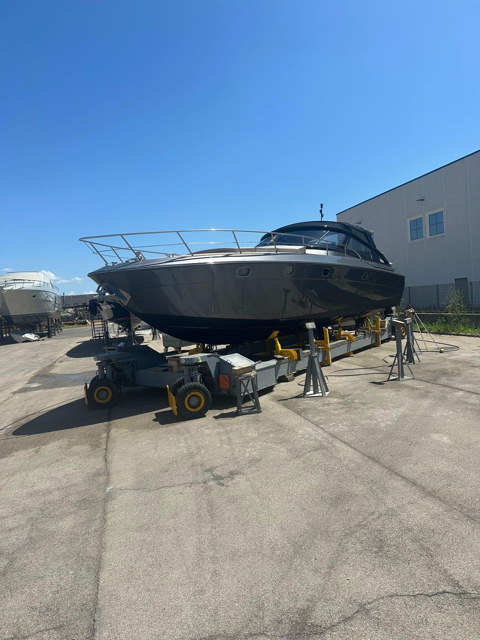 2001 Baia FLASH 48 Cruiser for sale - YachtWorld