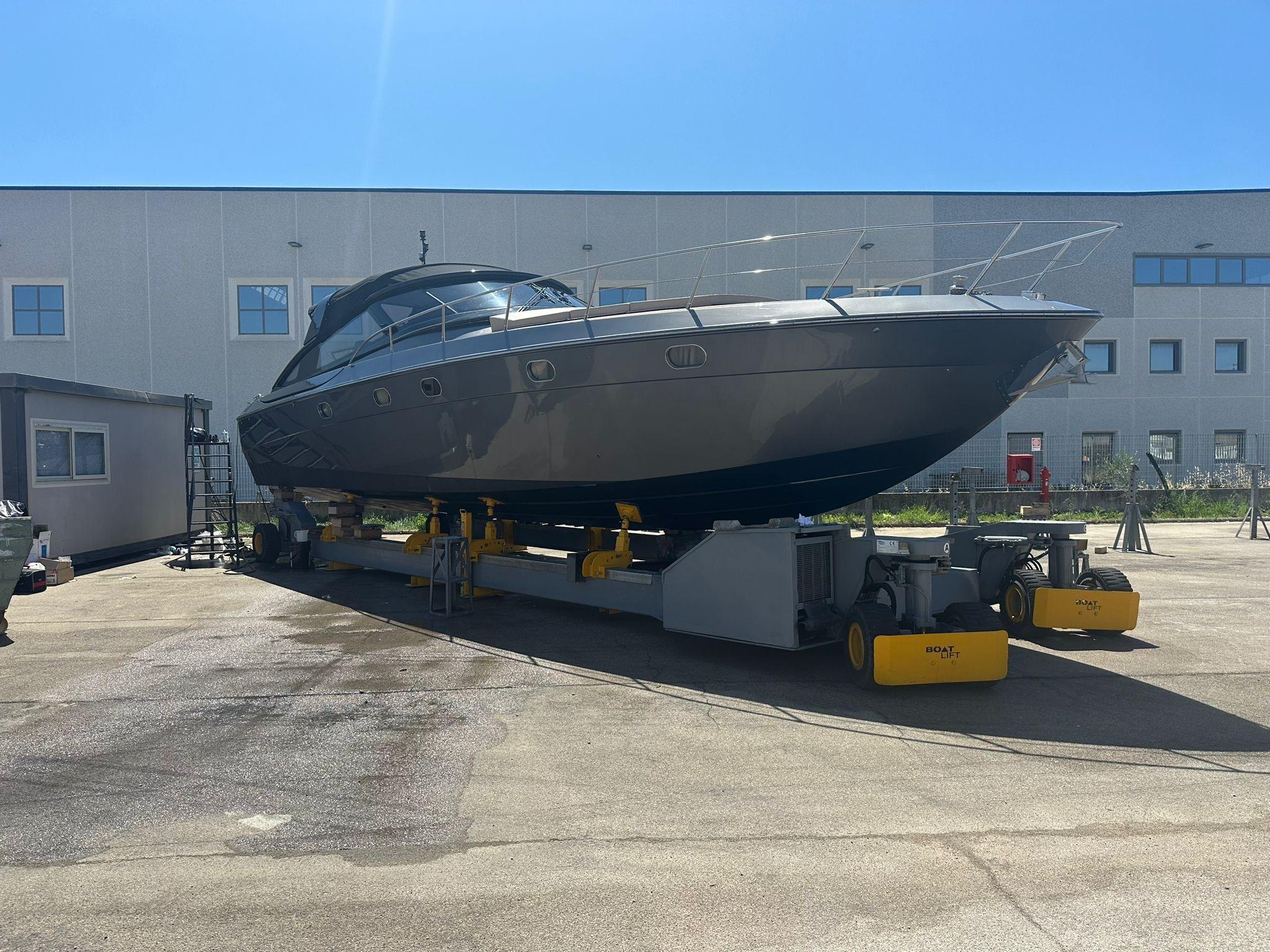 2001 Baia FLASH 48 Cruiser for sale - YachtWorld