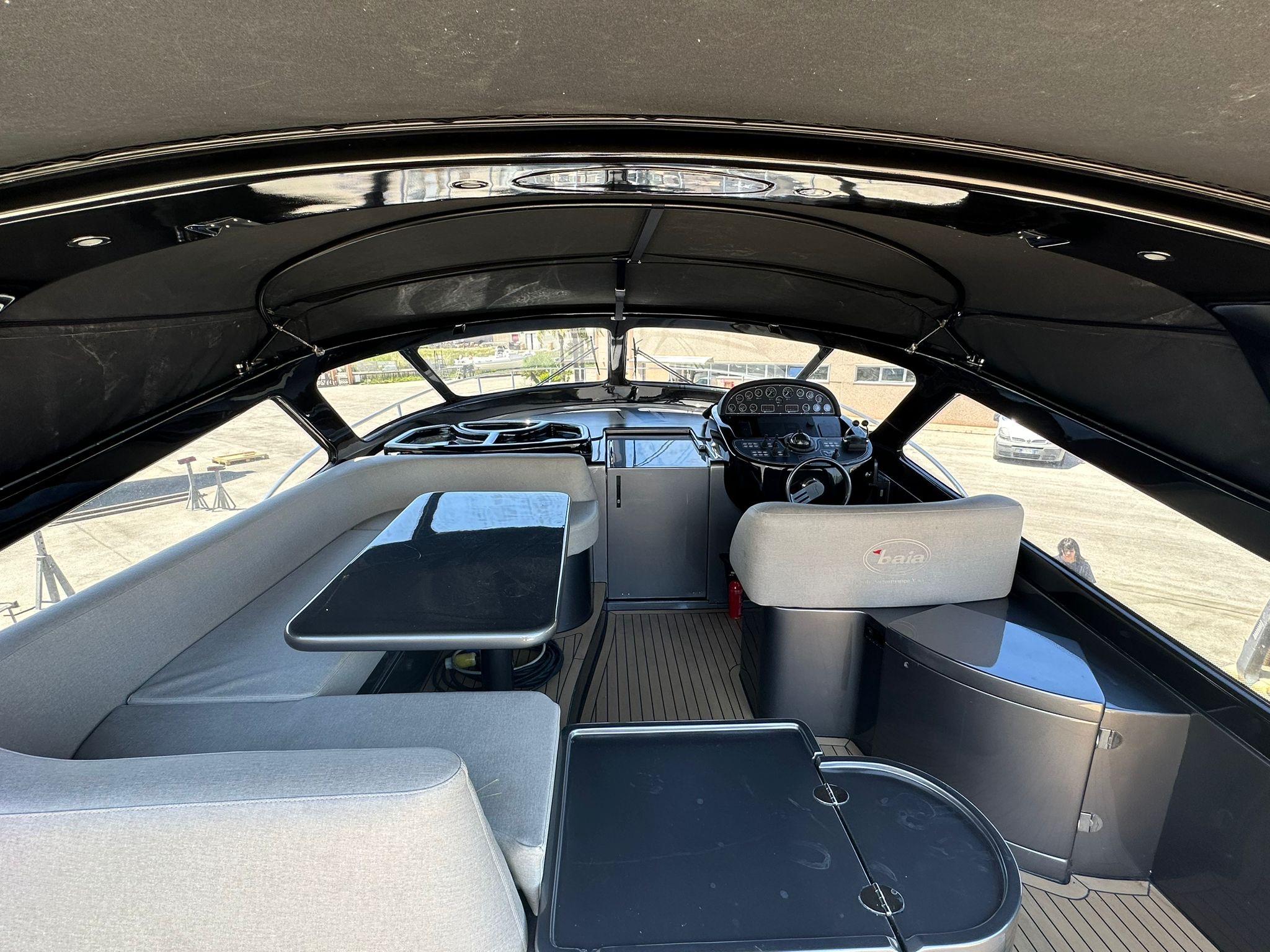 2001 Baia FLASH 48 Cruiser for sale - YachtWorld