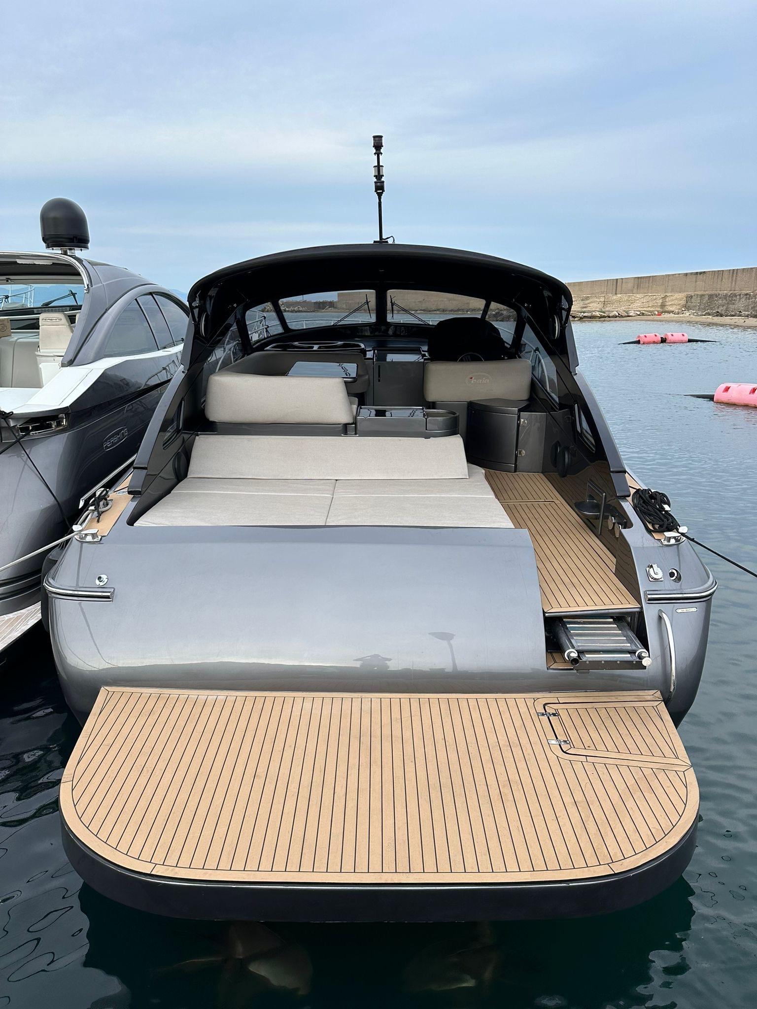 2001 Baia FLASH 48 Cruiser for sale - YachtWorld