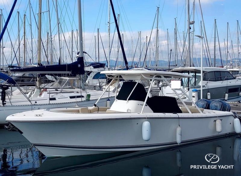 Used 2018 Pursuit S280 Sport - Girona | TopBoats