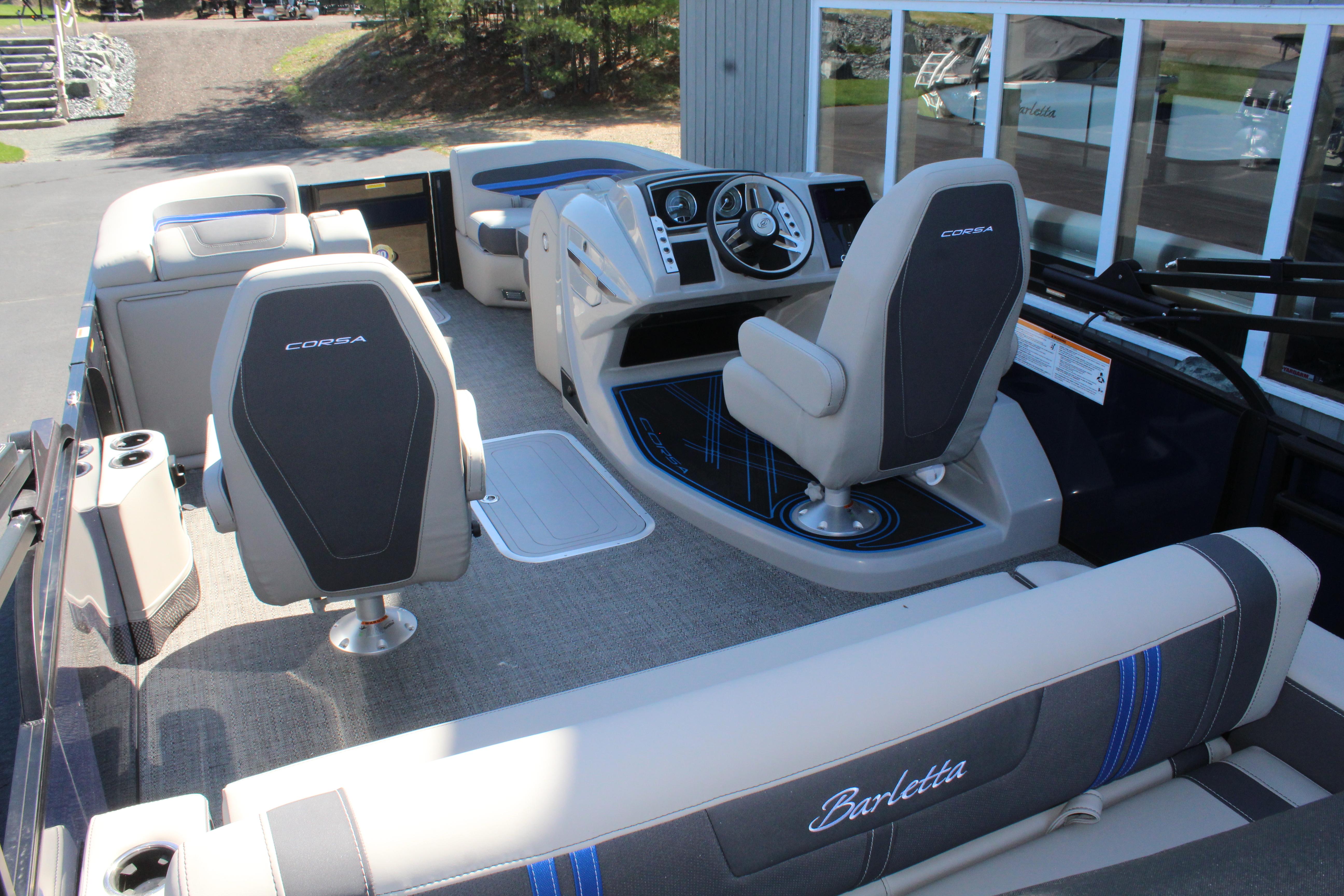 2025 Barletta Corsa 23UC Pontoon in vendita- YachtWorld