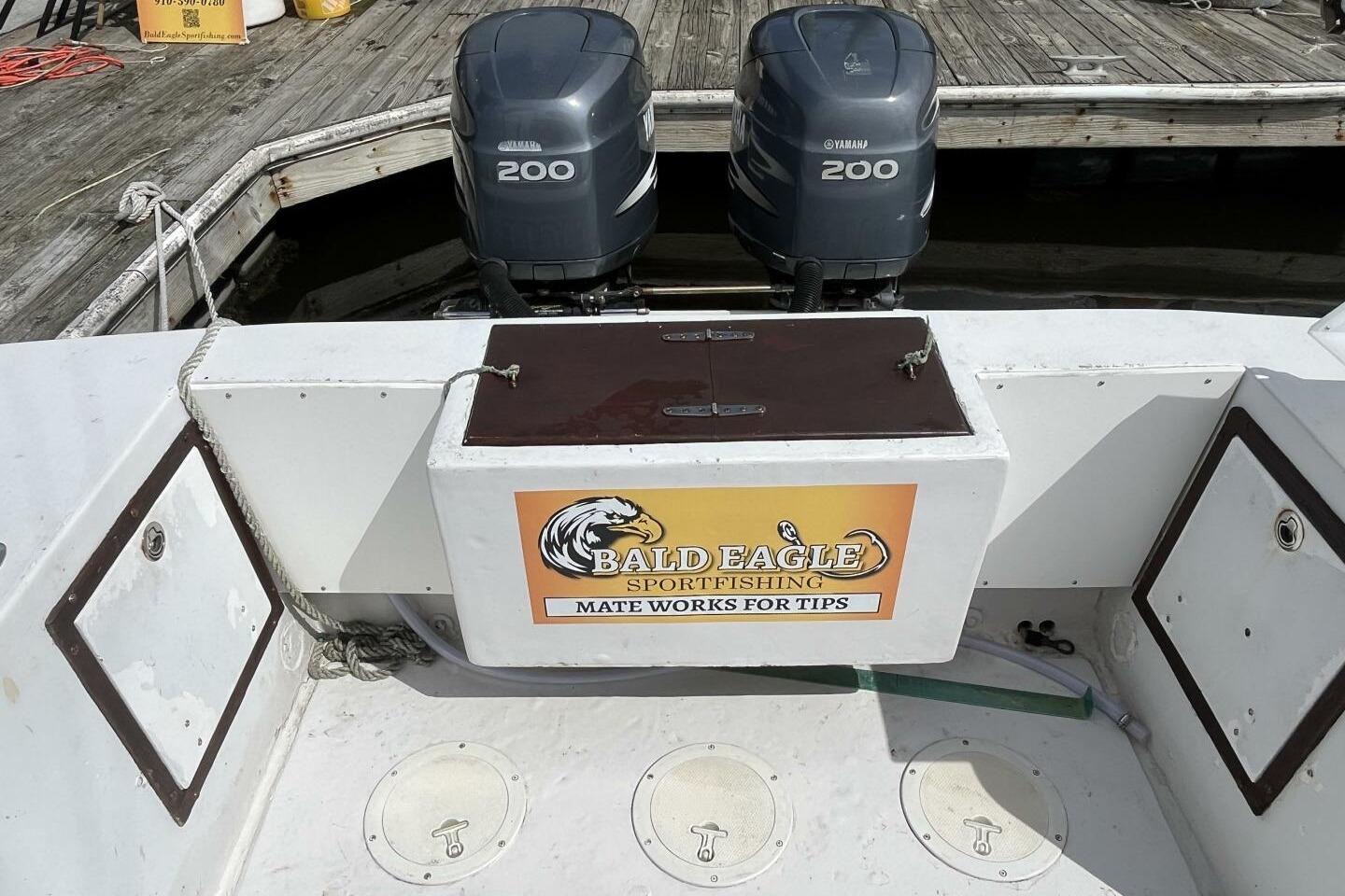 1985 Mako 284 Walk Around Barche da pesca sportiva in vendita- YachtWorld