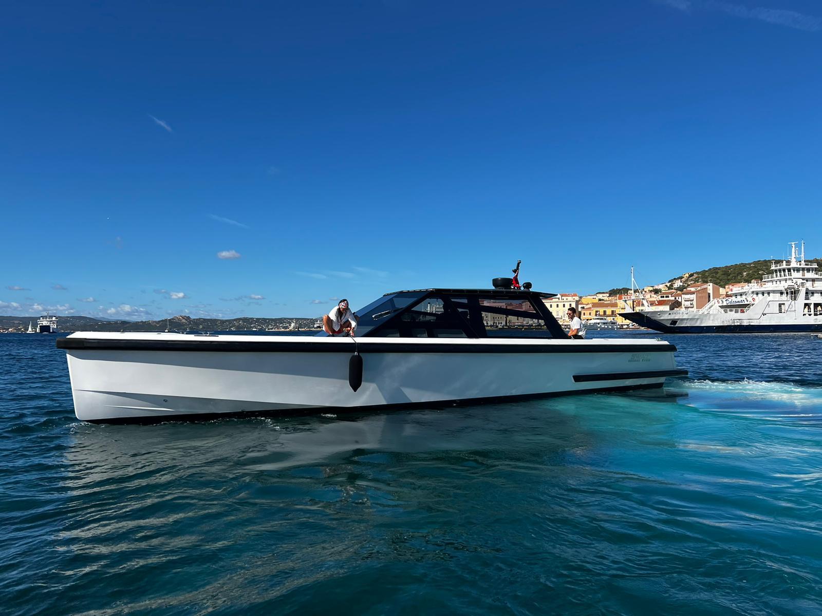 Used 2009 Wally 47 - Sassari | YachtFocus