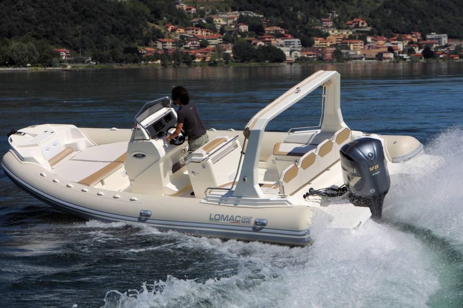 New 2023 Lomac 850 Turismo - 20 - Corse | Youboat