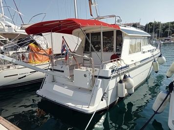 Saga 32 til salg - Slovenien | YachtWorld