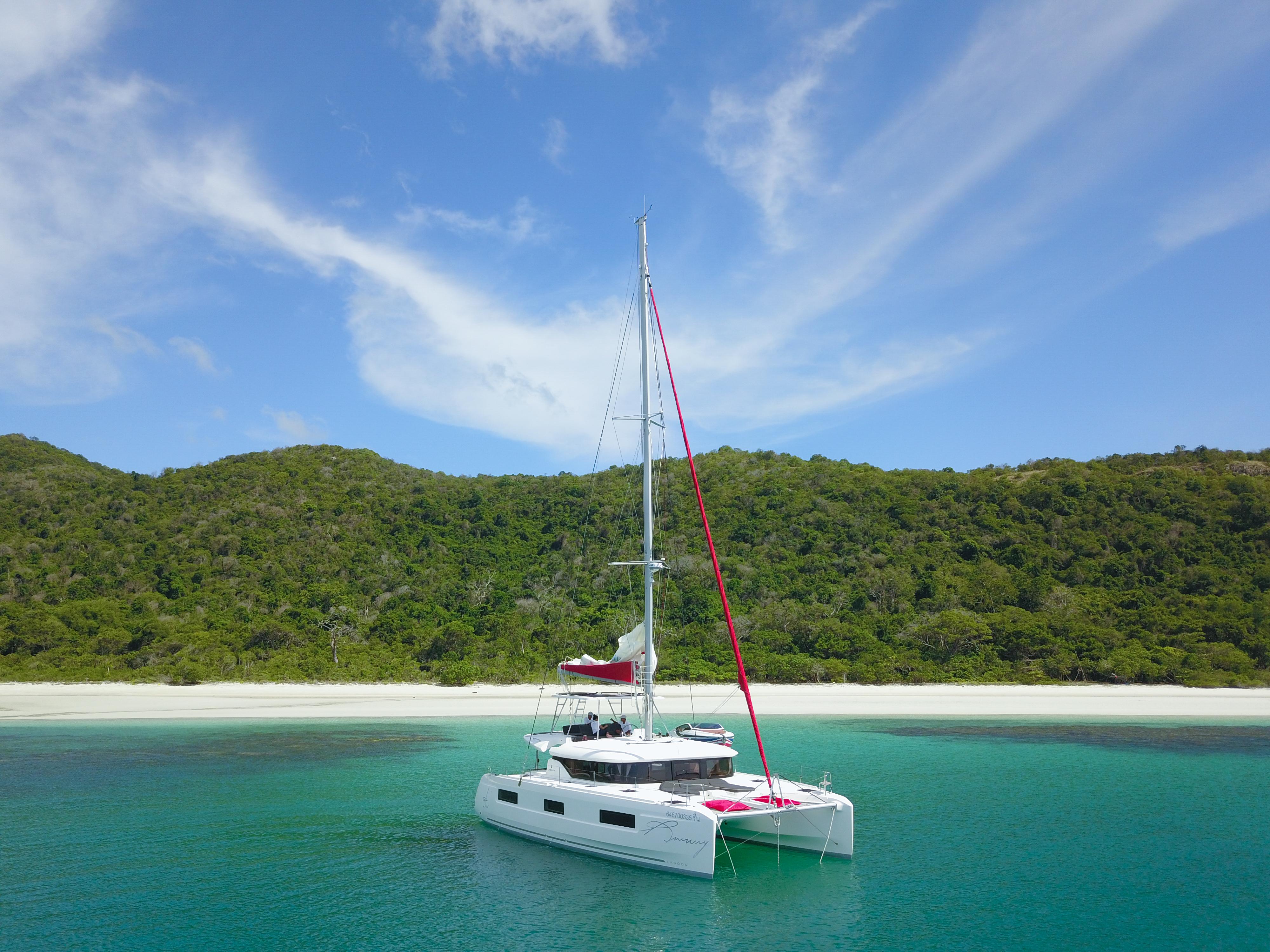 2020 Lagoon 46 Multi-Hull for sale - YachtWorld