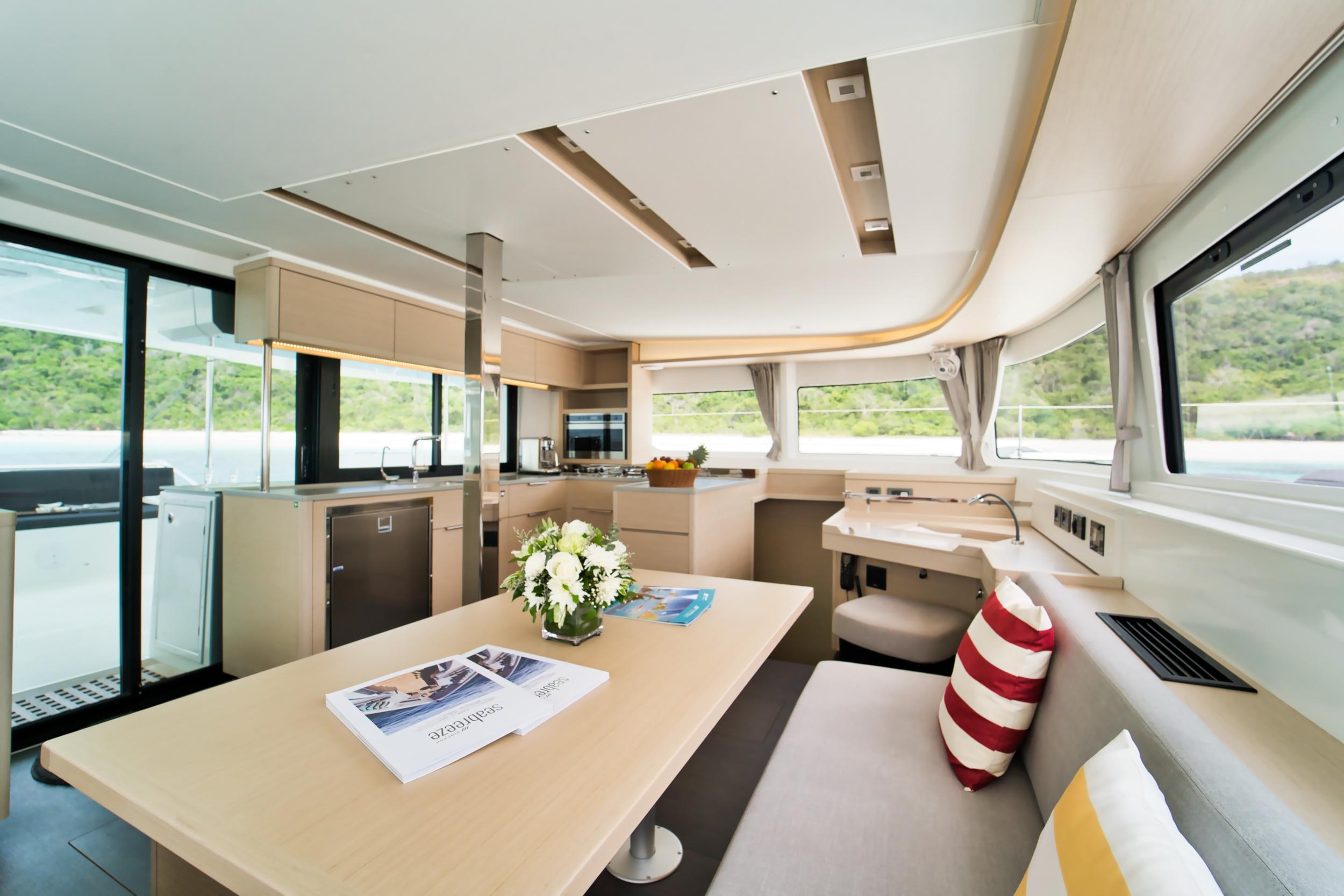 2020 Lagoon 46 Multi-Hull for sale - YachtWorld