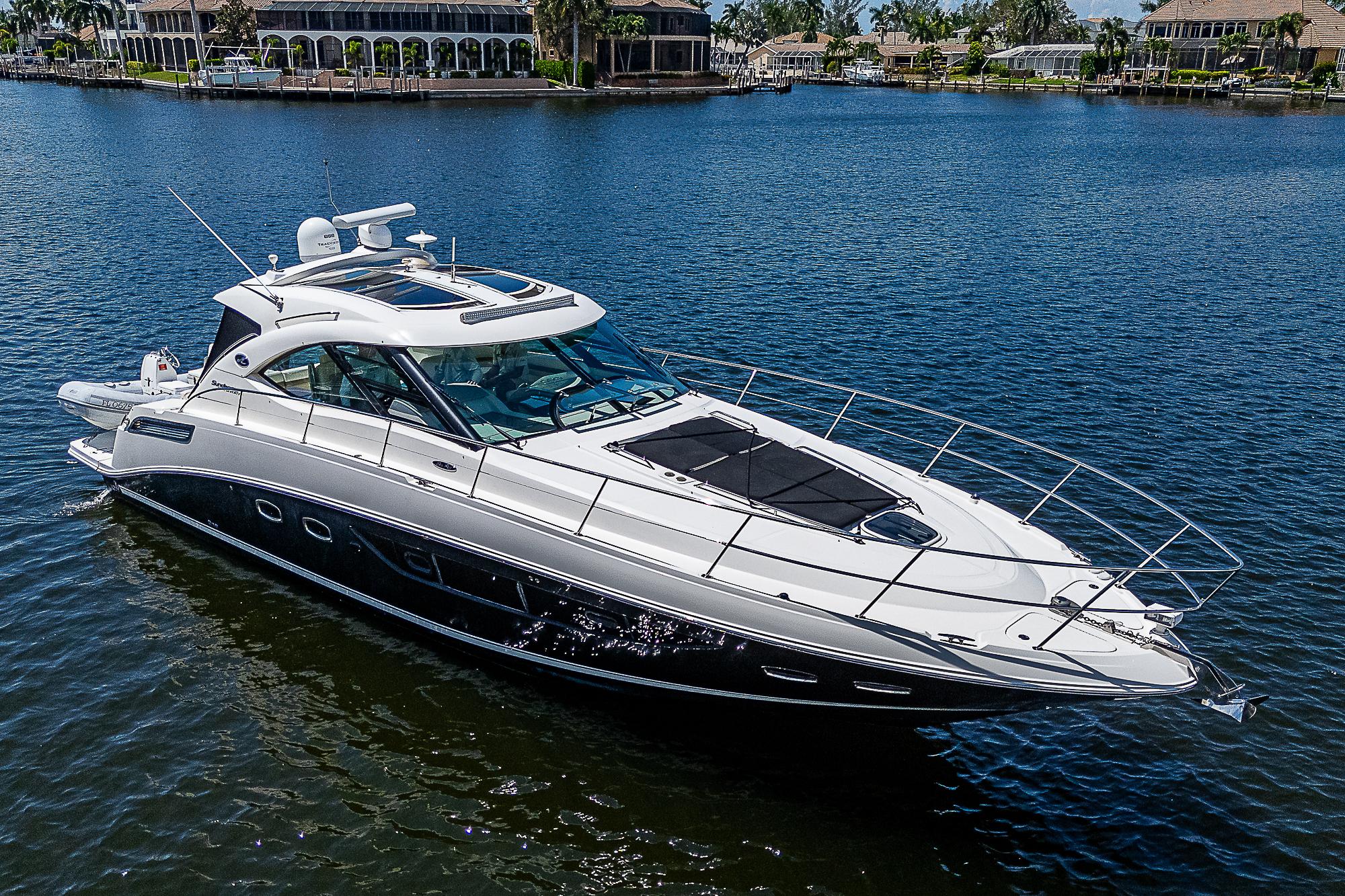 2014 Sea Ray 470 Sundancer Motor Yachts for sale - YachtWorld