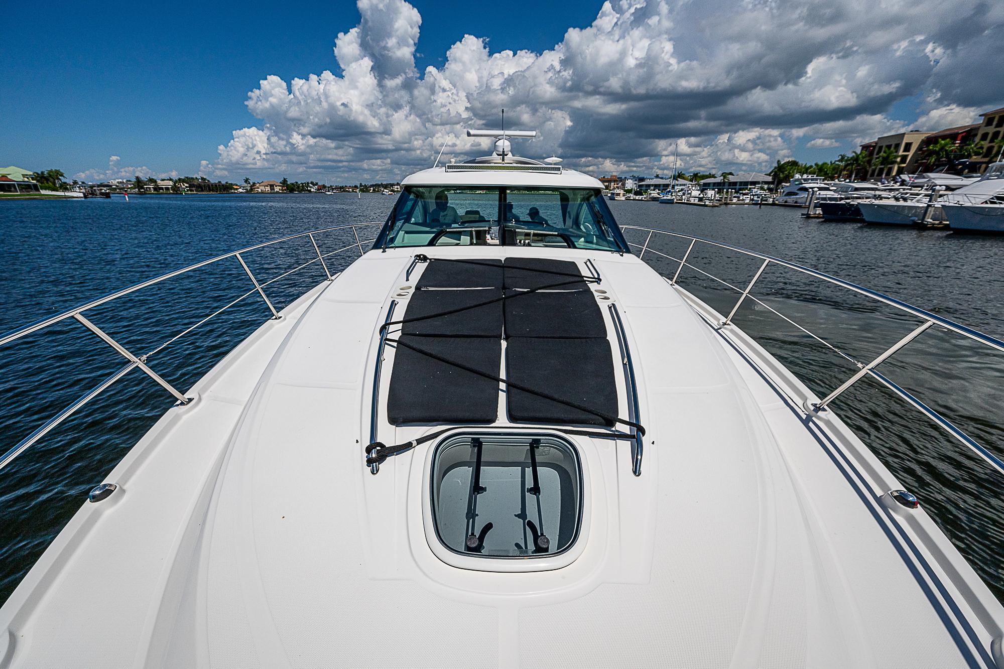 2014 Sea Ray 470 Sundancer Motor Yachts for sale - YachtWorld