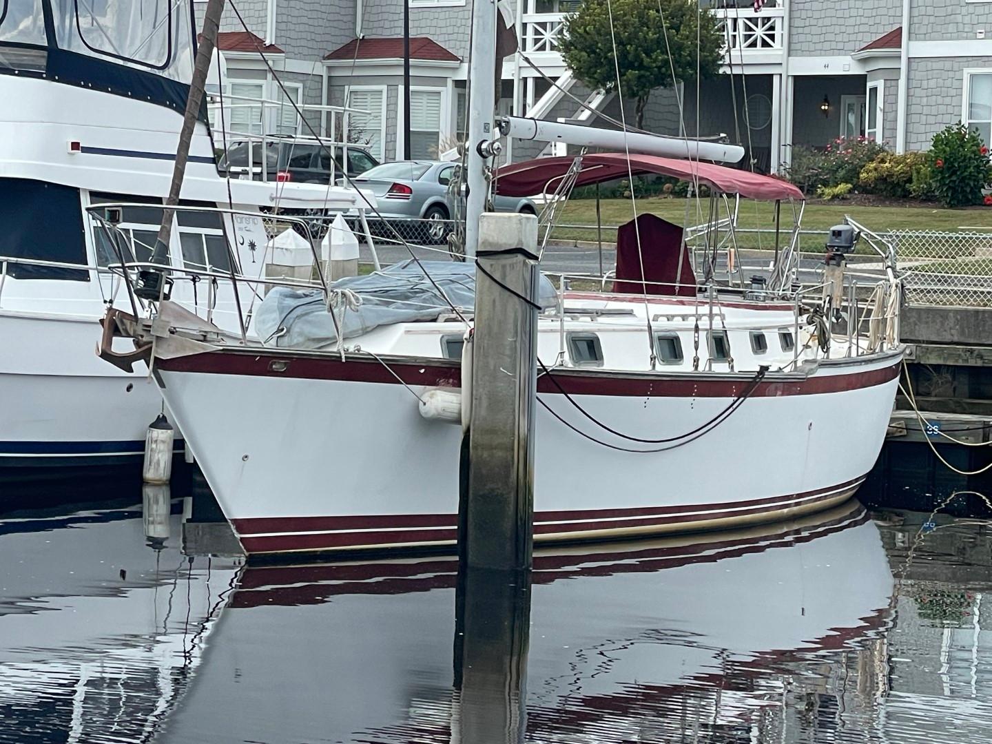 1981 Endeavour 40 Sloop Sloop for sale - YachtWorld