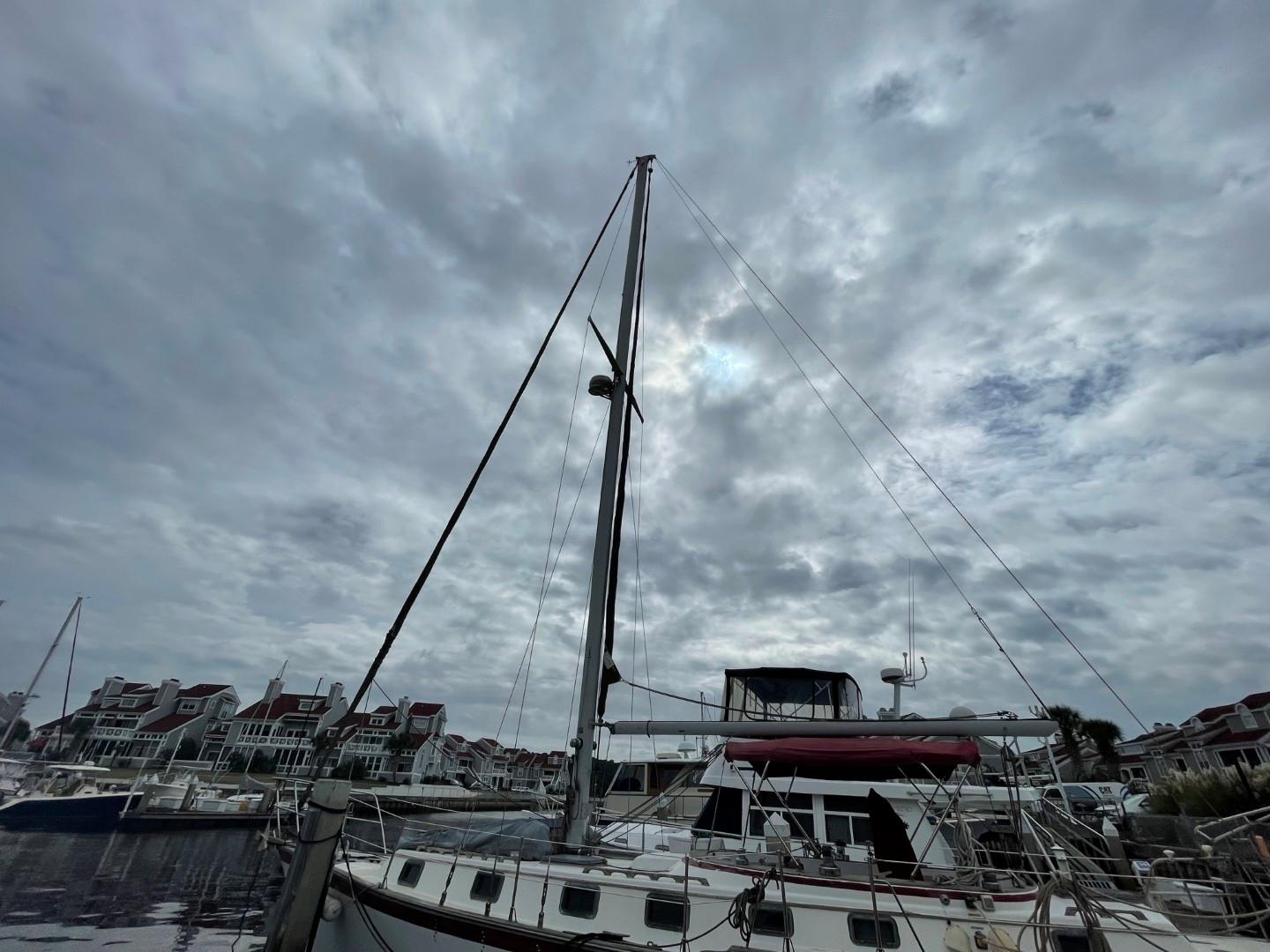 1981 Endeavour 40 Sloop Sloop for sale - YachtWorld