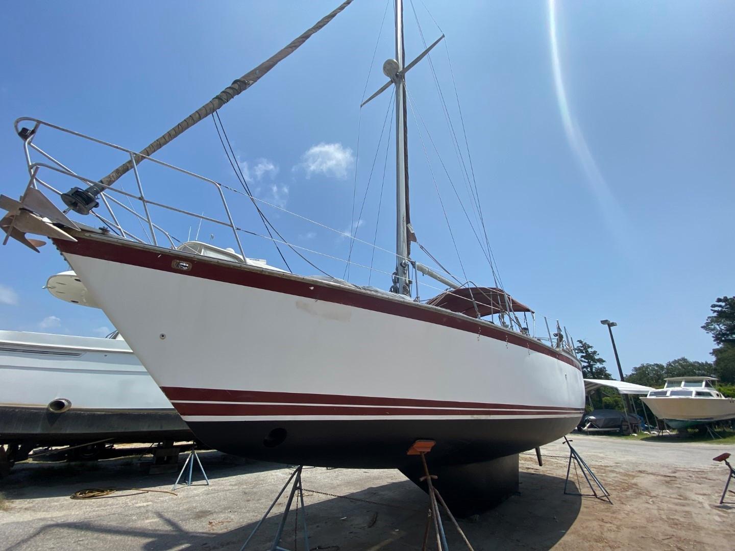 1981 Endeavour 40 Sloop Sloop for sale - YachtWorld