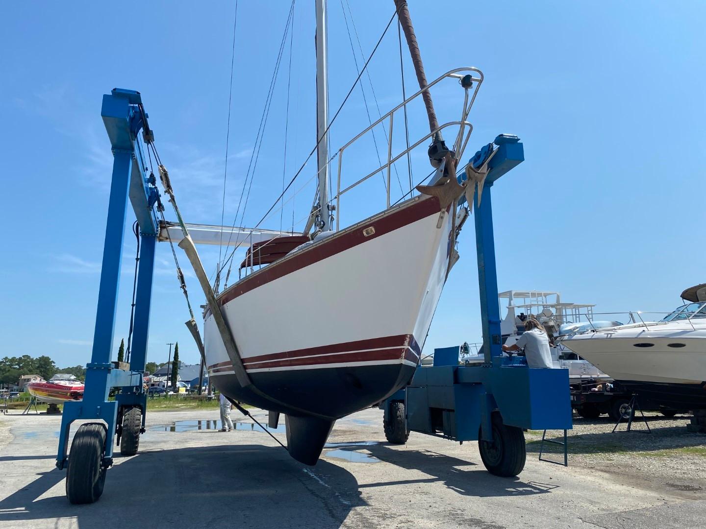 1981 Endeavour 40 Sloop Sloop for sale - YachtWorld