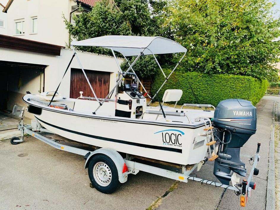 Gebrauchte Angelboote und Fischerboote kaufen | Boot24